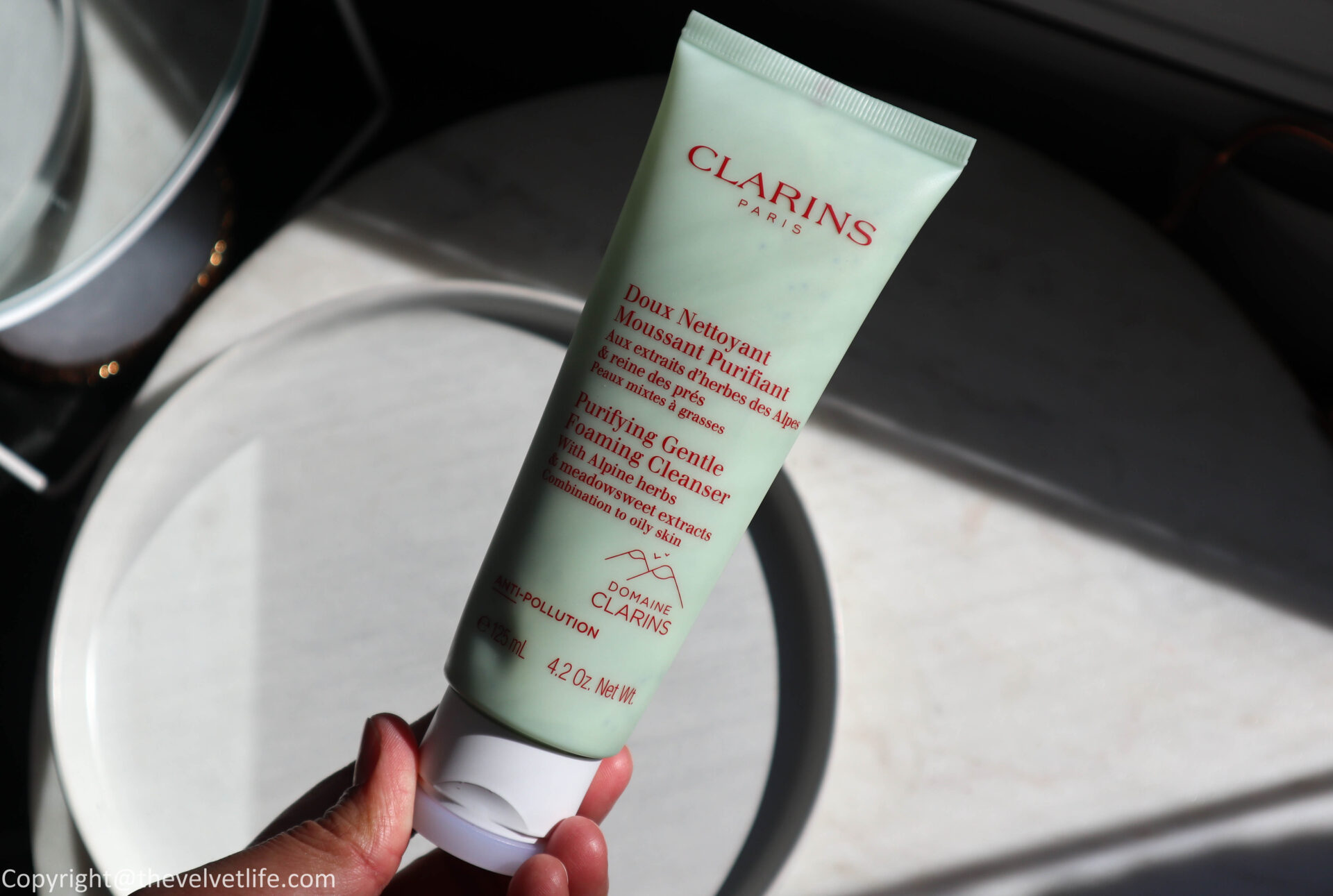 New Clarins Cleansers Review - The Velvet Life