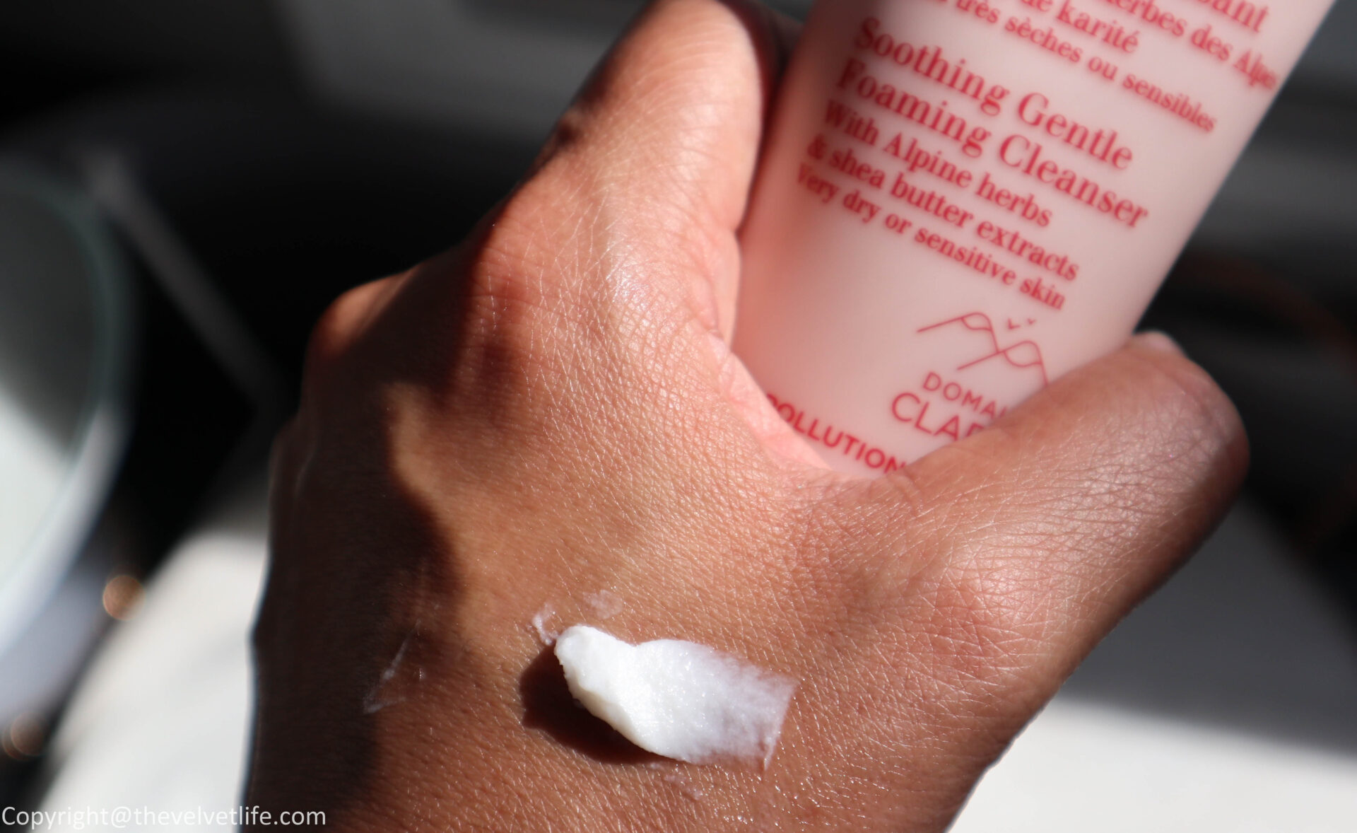 New Clarins Cleansers Review - The Velvet Life