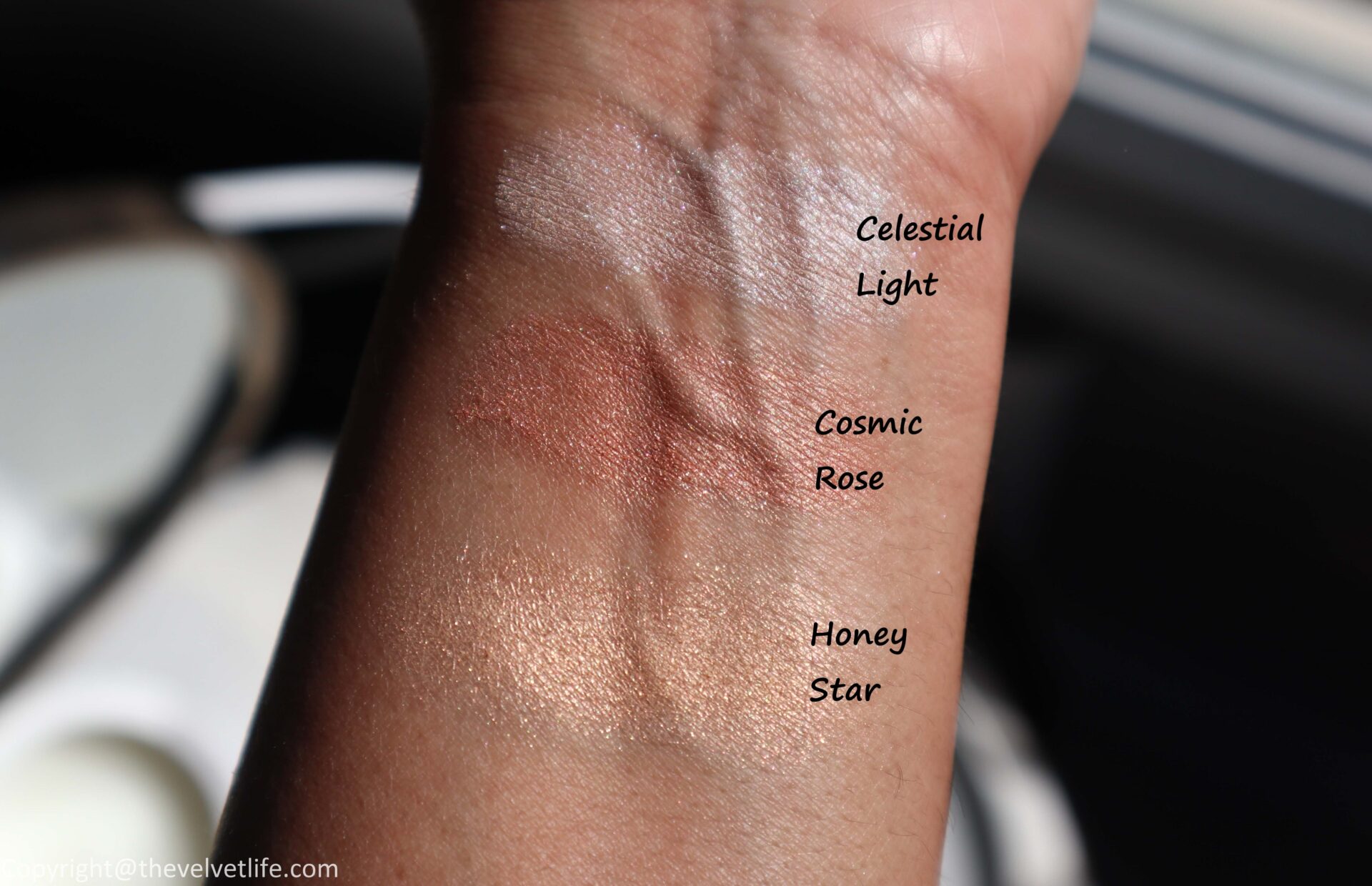 Laura Mercier Light Catcher Setting Powder Review - The Velvet Life