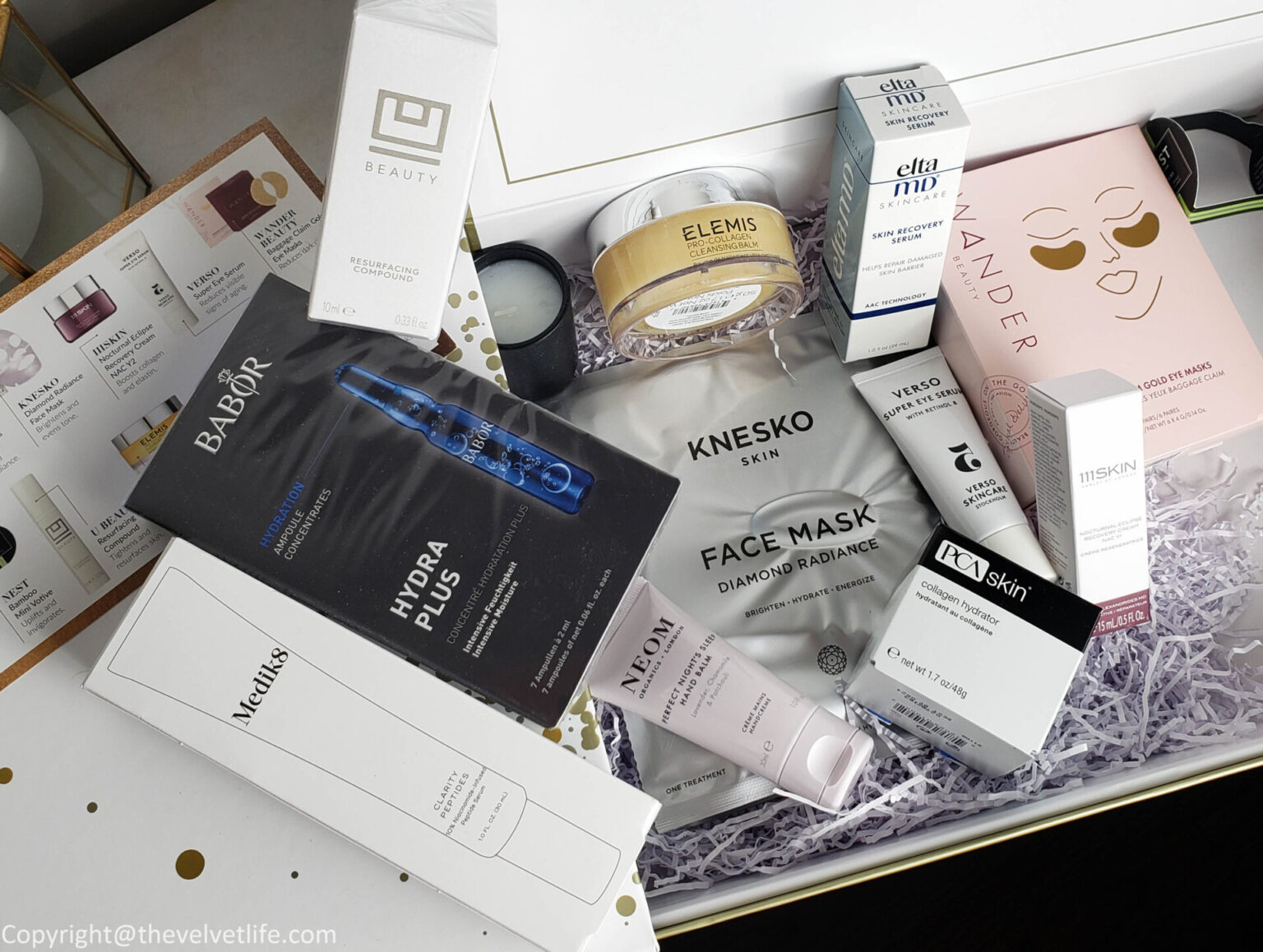 SkinStore Holiday Edit 2021 Review - The Velvet Life