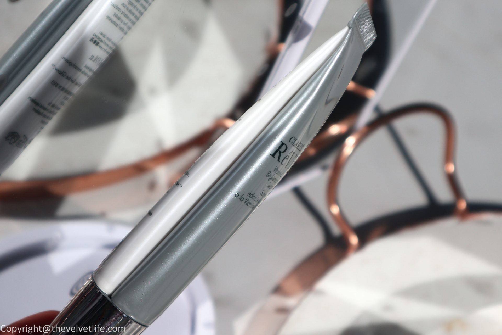 Revive Skincare Clarte Vitamin C Brightening Serum Review - The Velvet Life