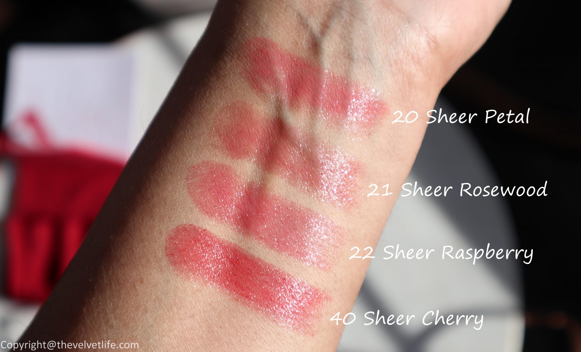 Sisley Phyto-Rouge Shine Lipstick Review - The Velvet Life