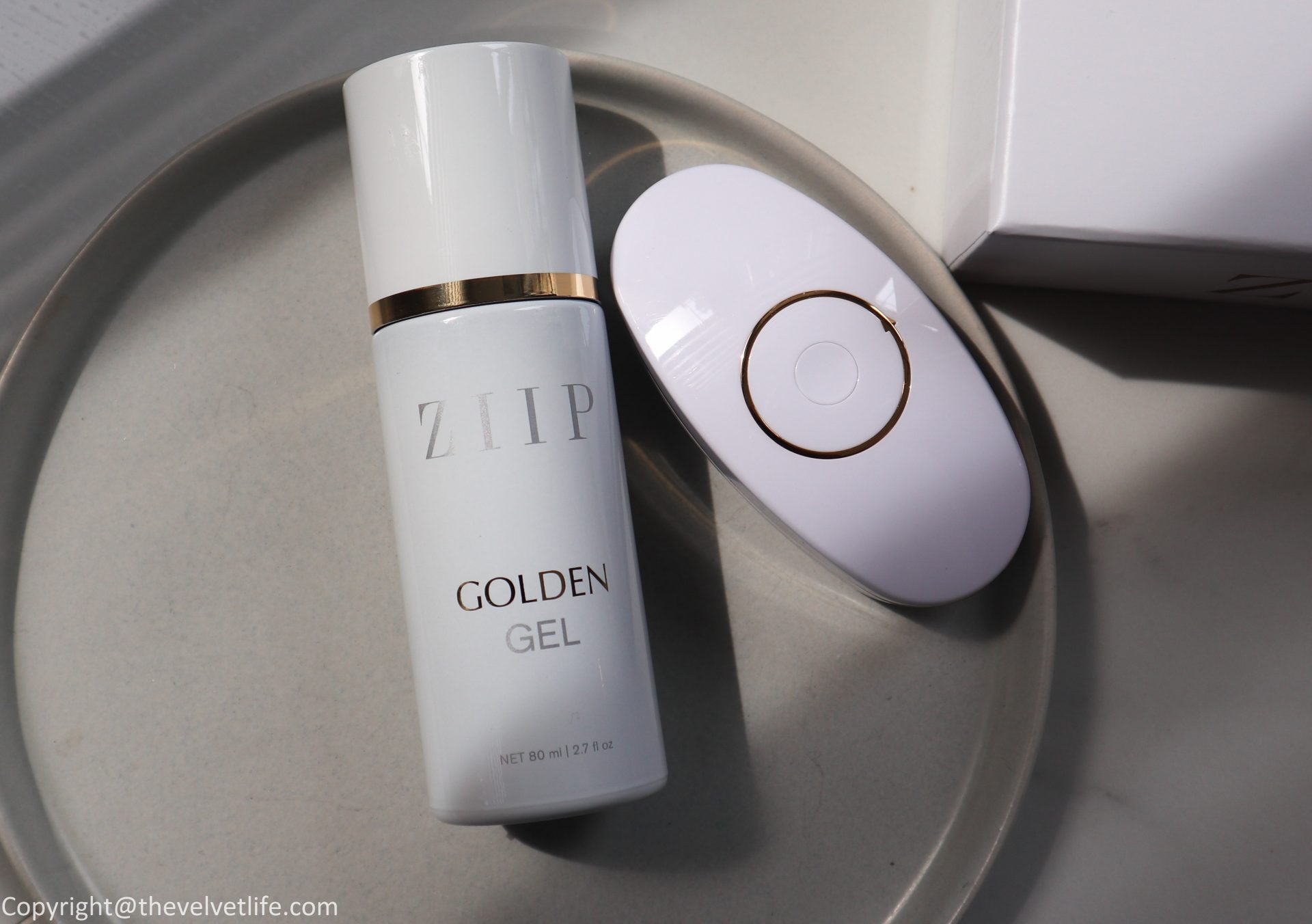 ZIIP Beauty GX Series Device Review - The Velvet Life