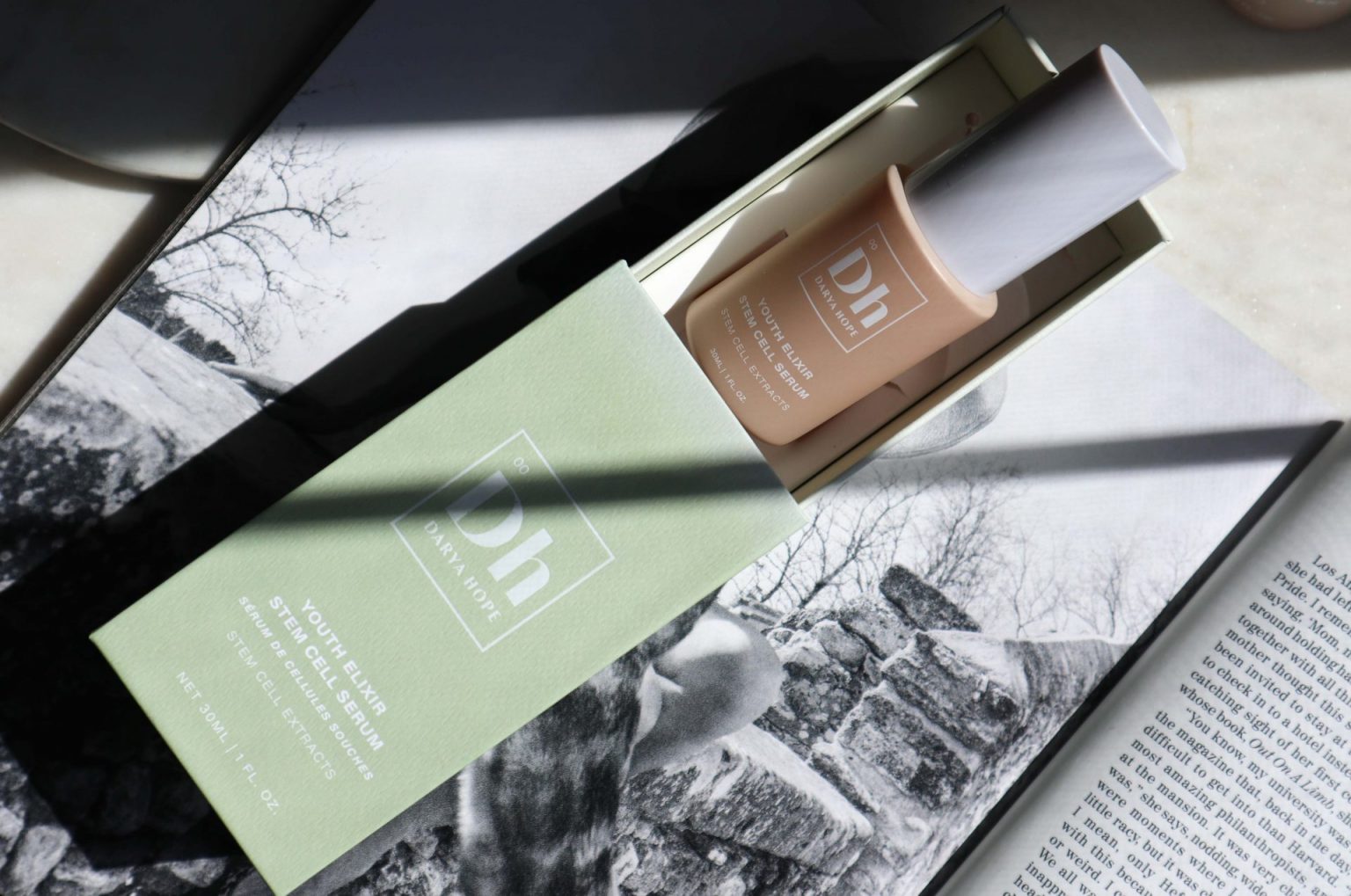 Darya Hope Skincare Review - The Velvet Life