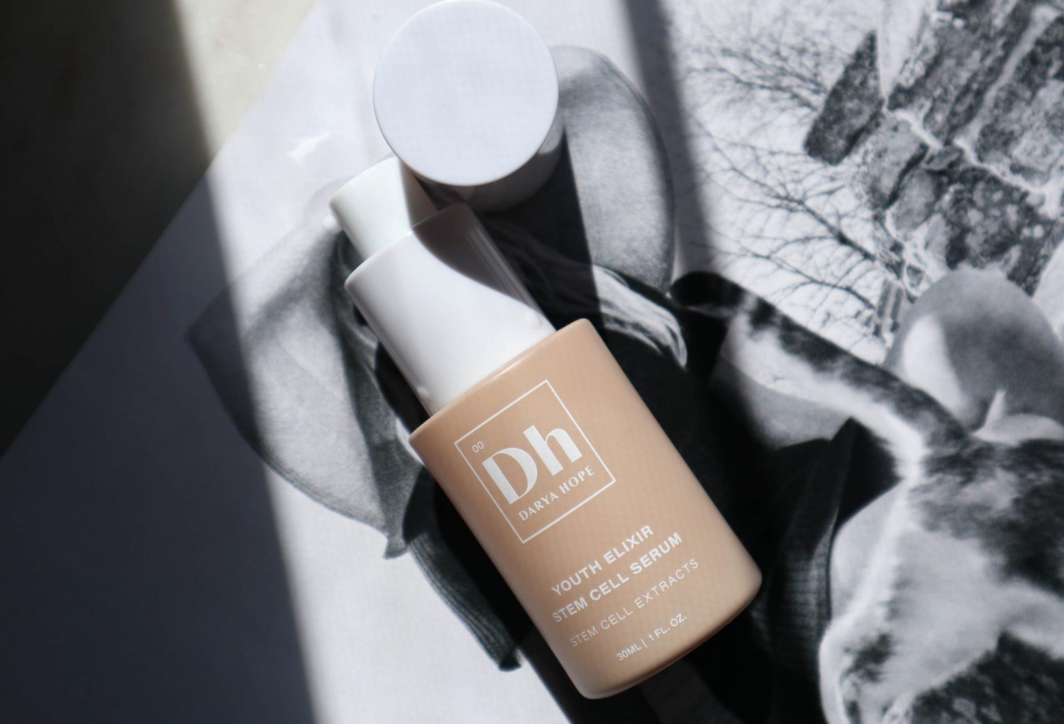 Darya Hope Skincare Review - The Velvet Life