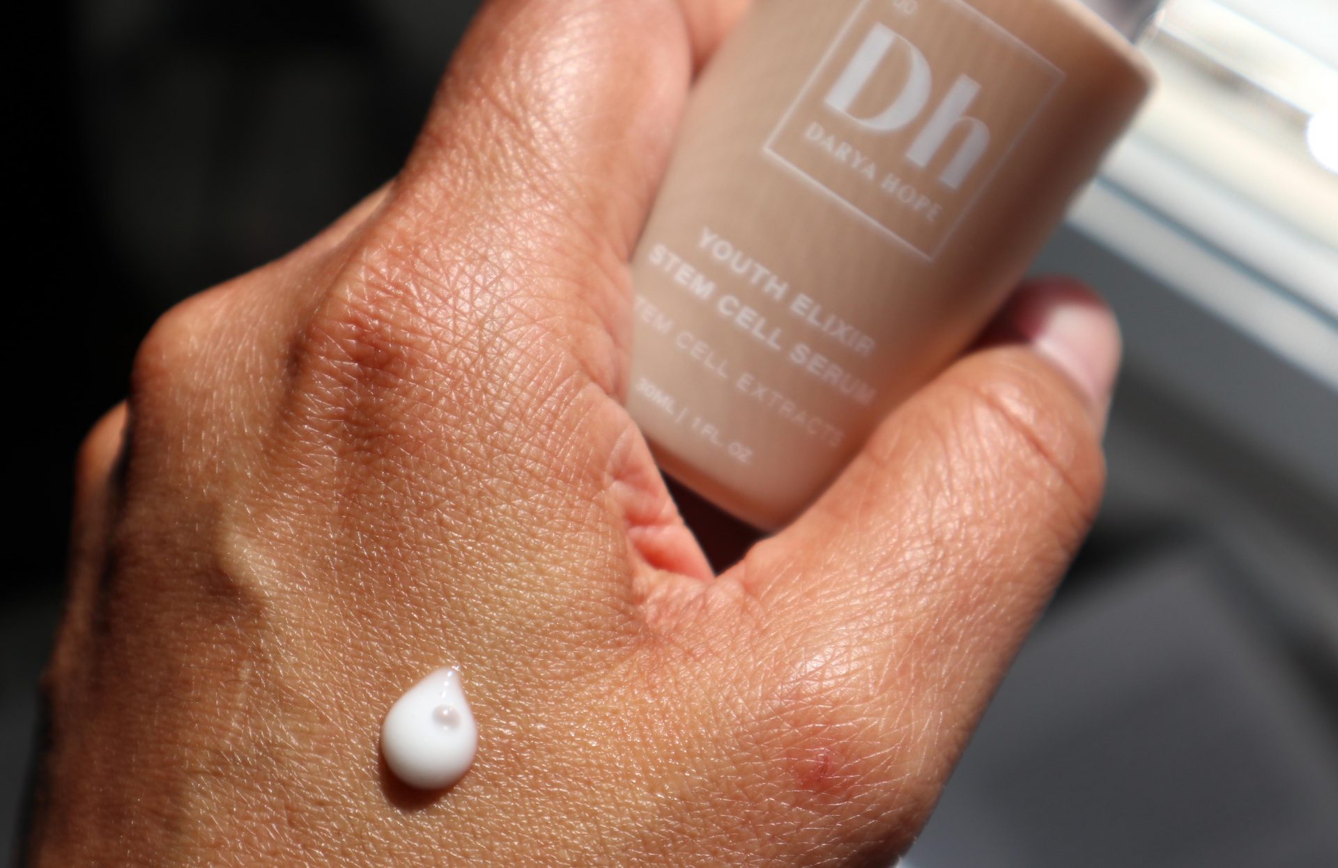 Darya Hope Skincare Review - The Velvet Life