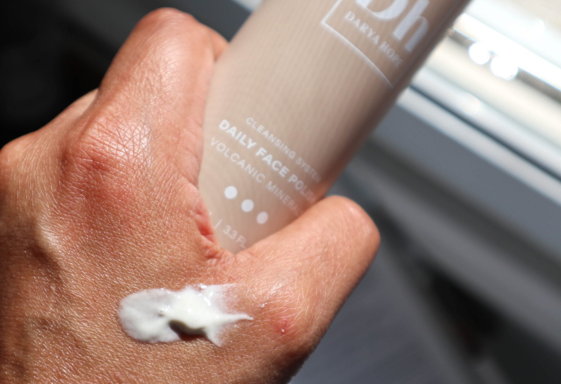 Darya Hope Skincare Review - The Velvet Life