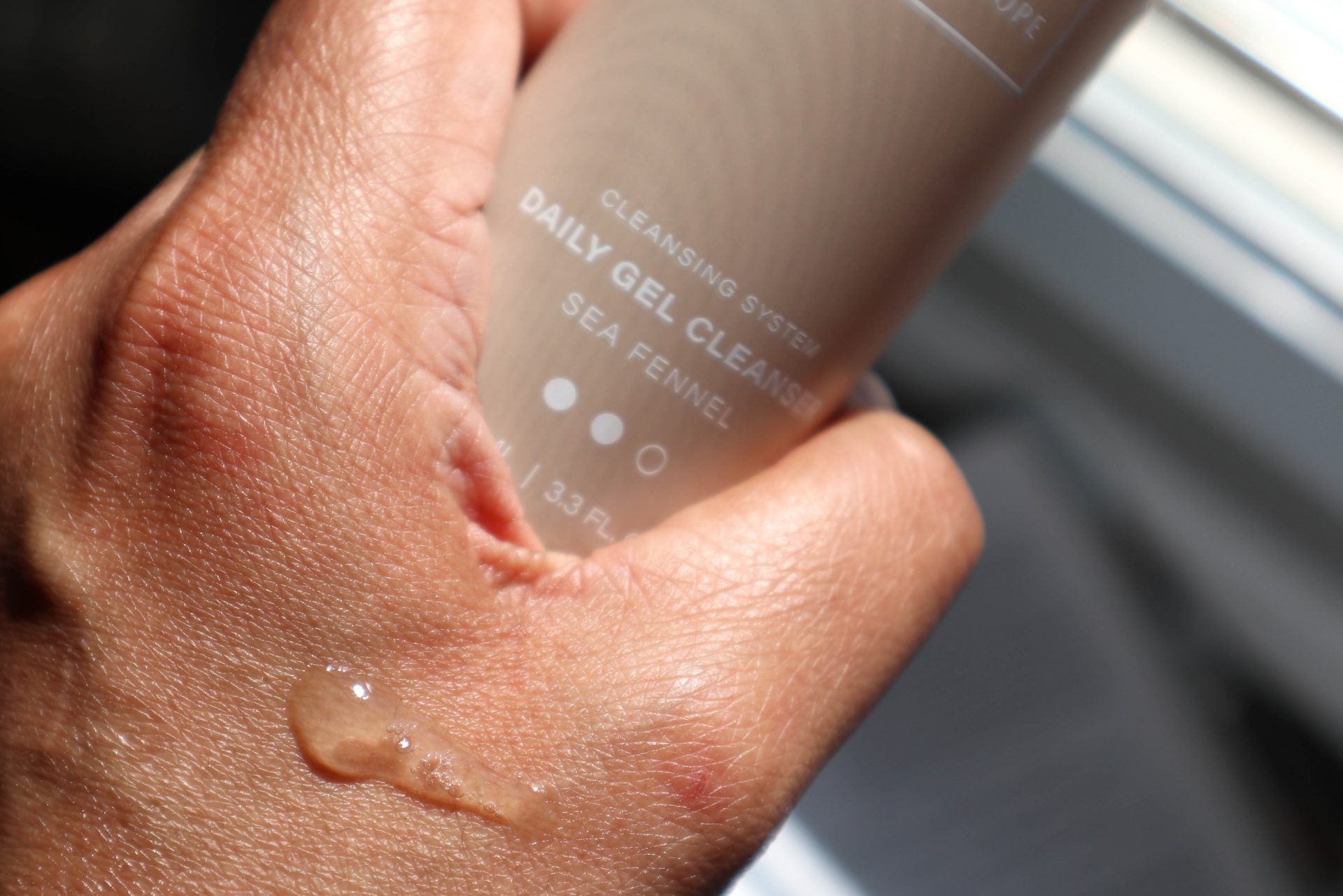 Darya Hope Skincare Review - The Velvet Life