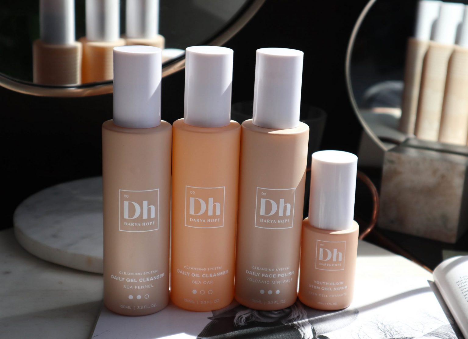 Darya Hope Skincare Review - The Velvet Life