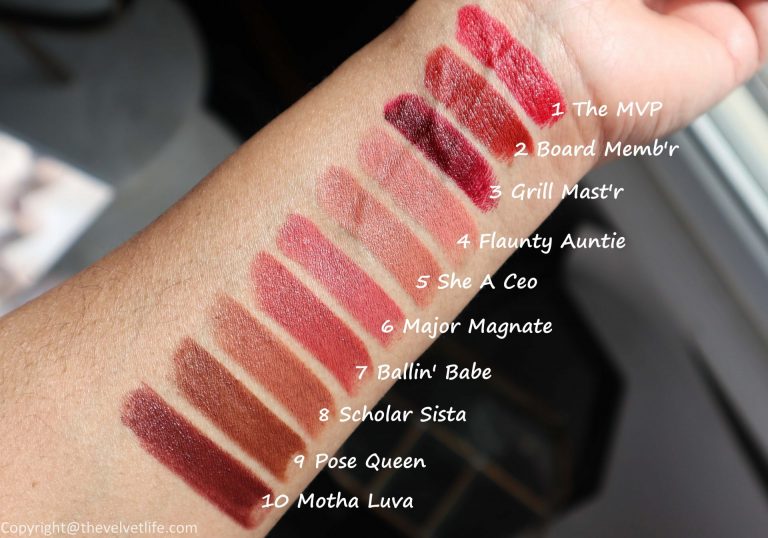 Fenty Beauty Fenty Icon Semi-Matte Refillable Lipstick Review - The ...