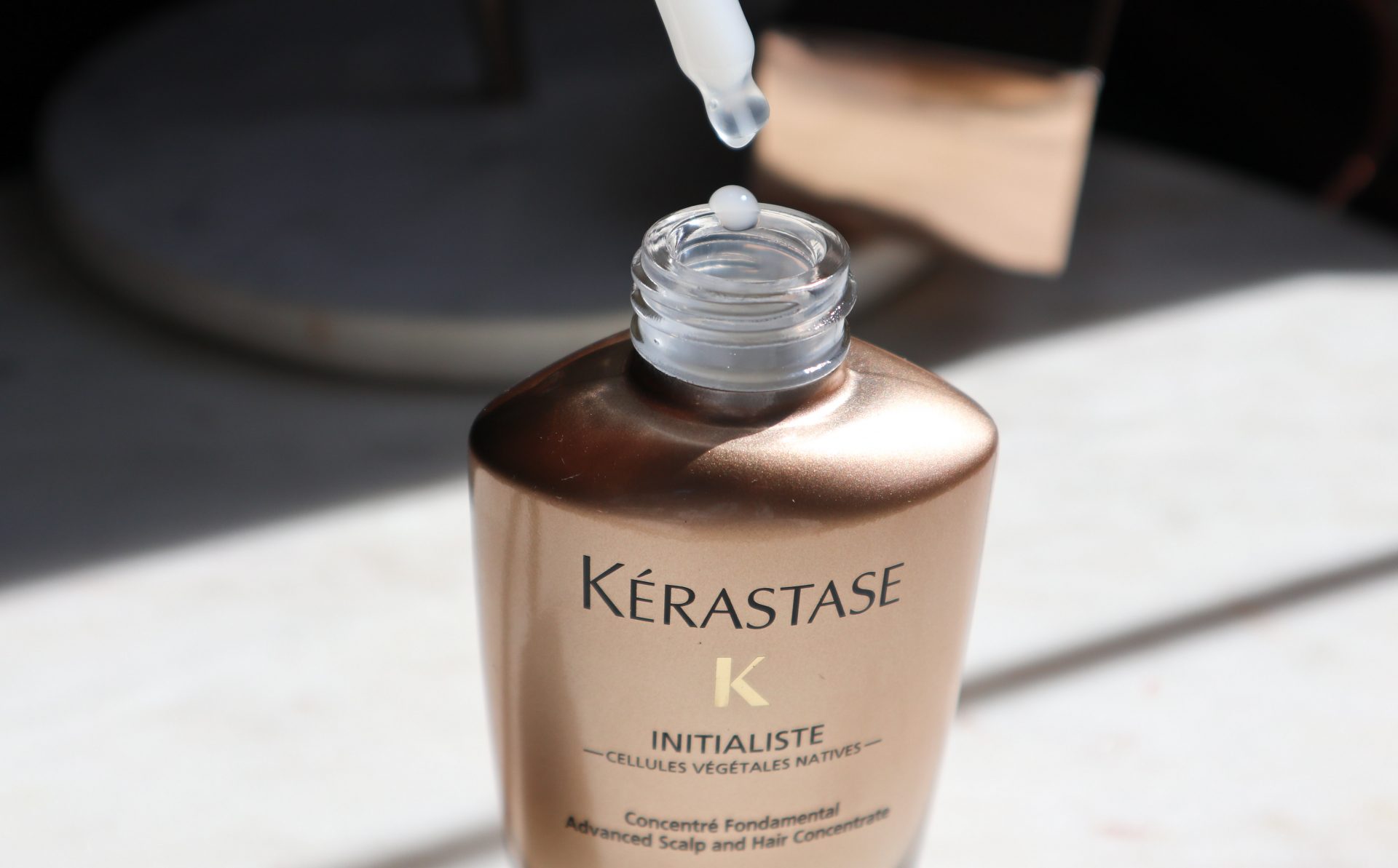Kerastase Initialiste Review - The Velvet Life
