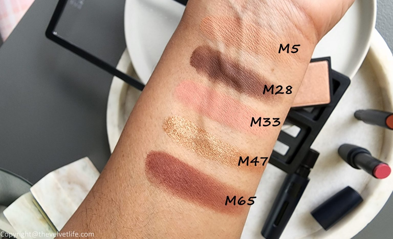 MOB Beauty Review - The Velvet Life