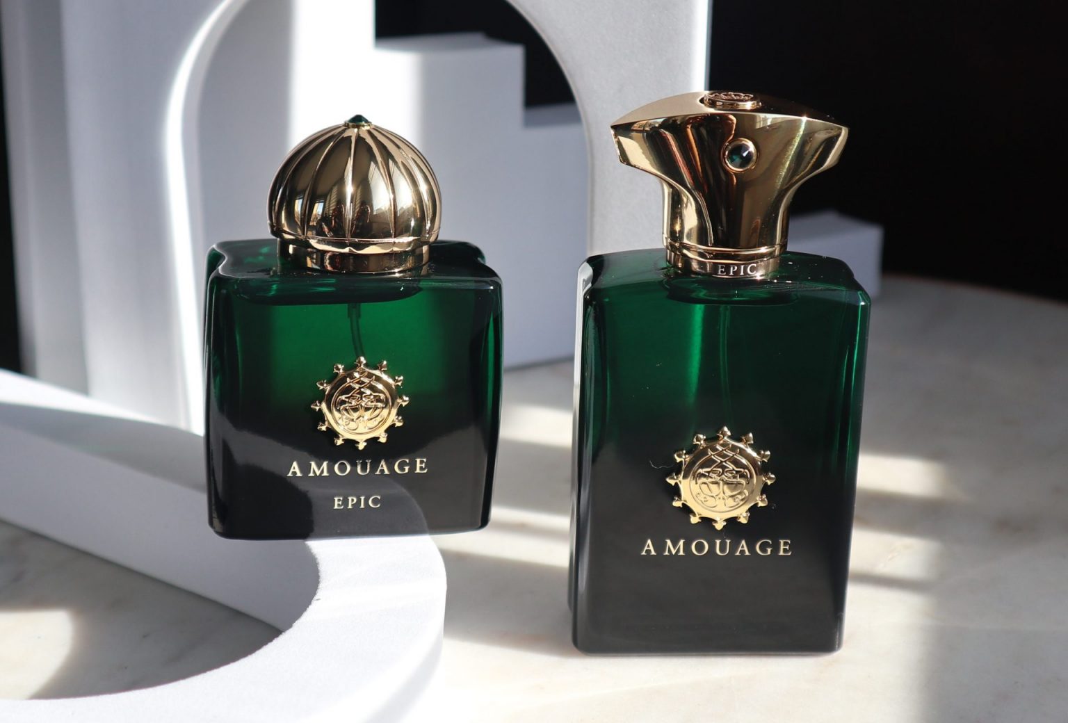 Amouage Epic Man Review - The Velvet Life