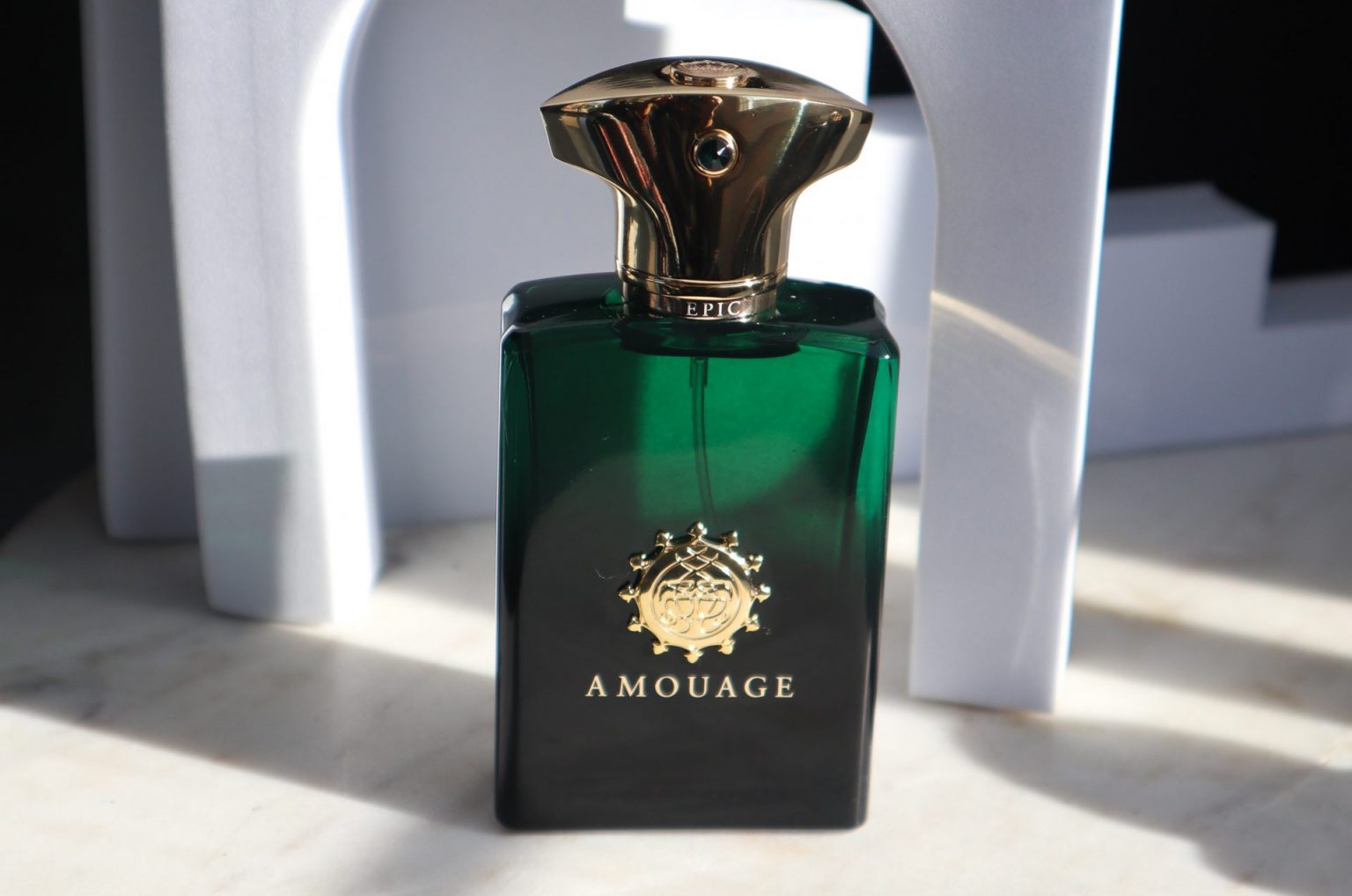 Amouage Epic Man Review - The Velvet Life