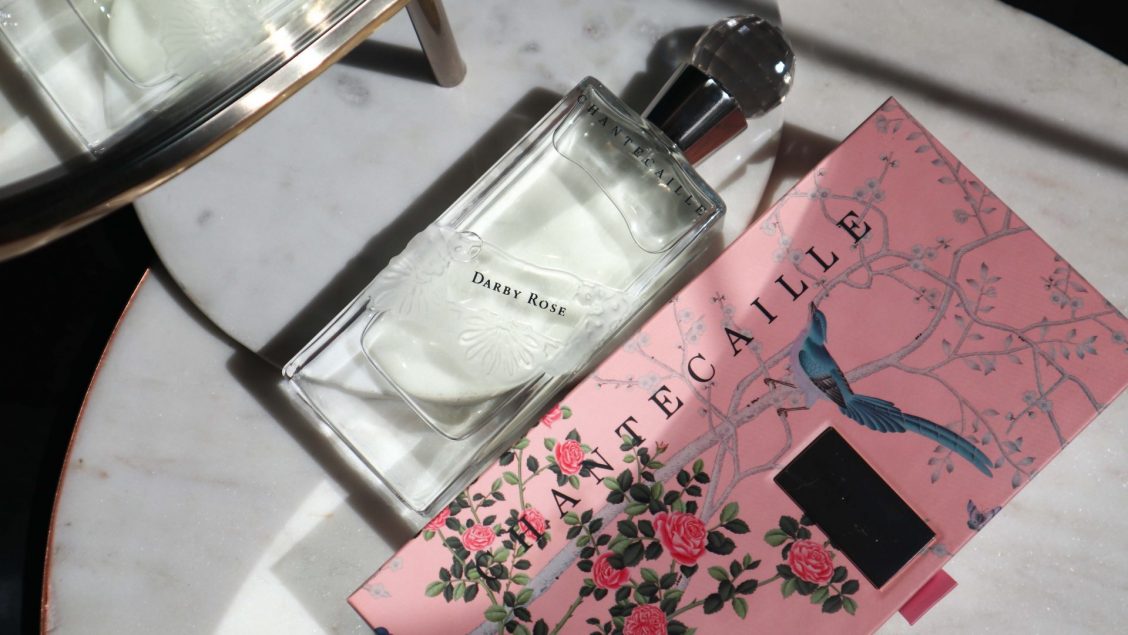 Chantecaille Fragrance Review Archives - The Velvet Life