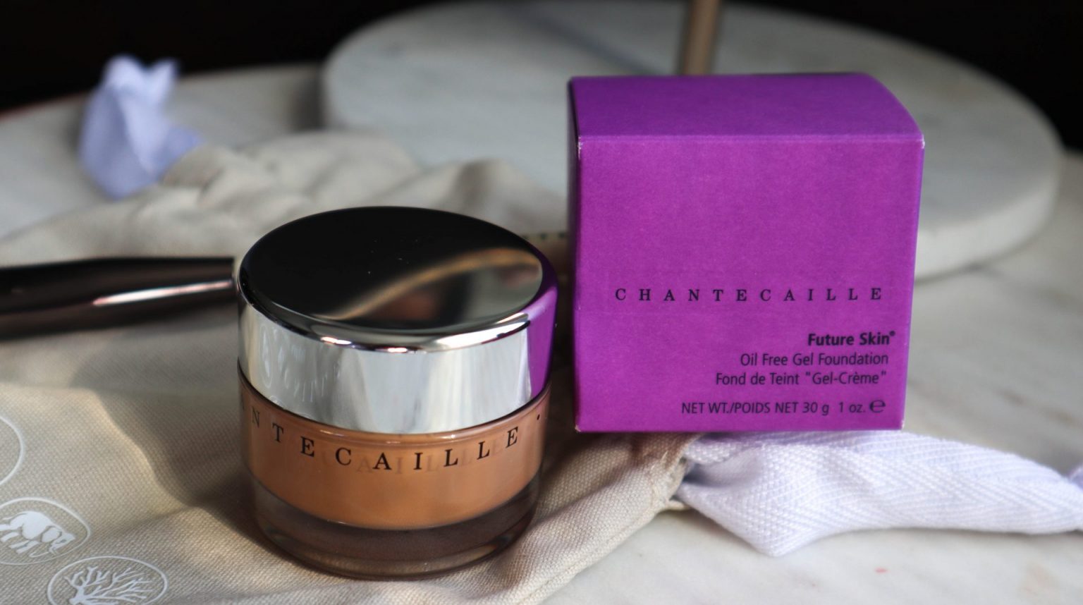 Chantecaille Future Skin Gel Foundation Review - The Velvet Life