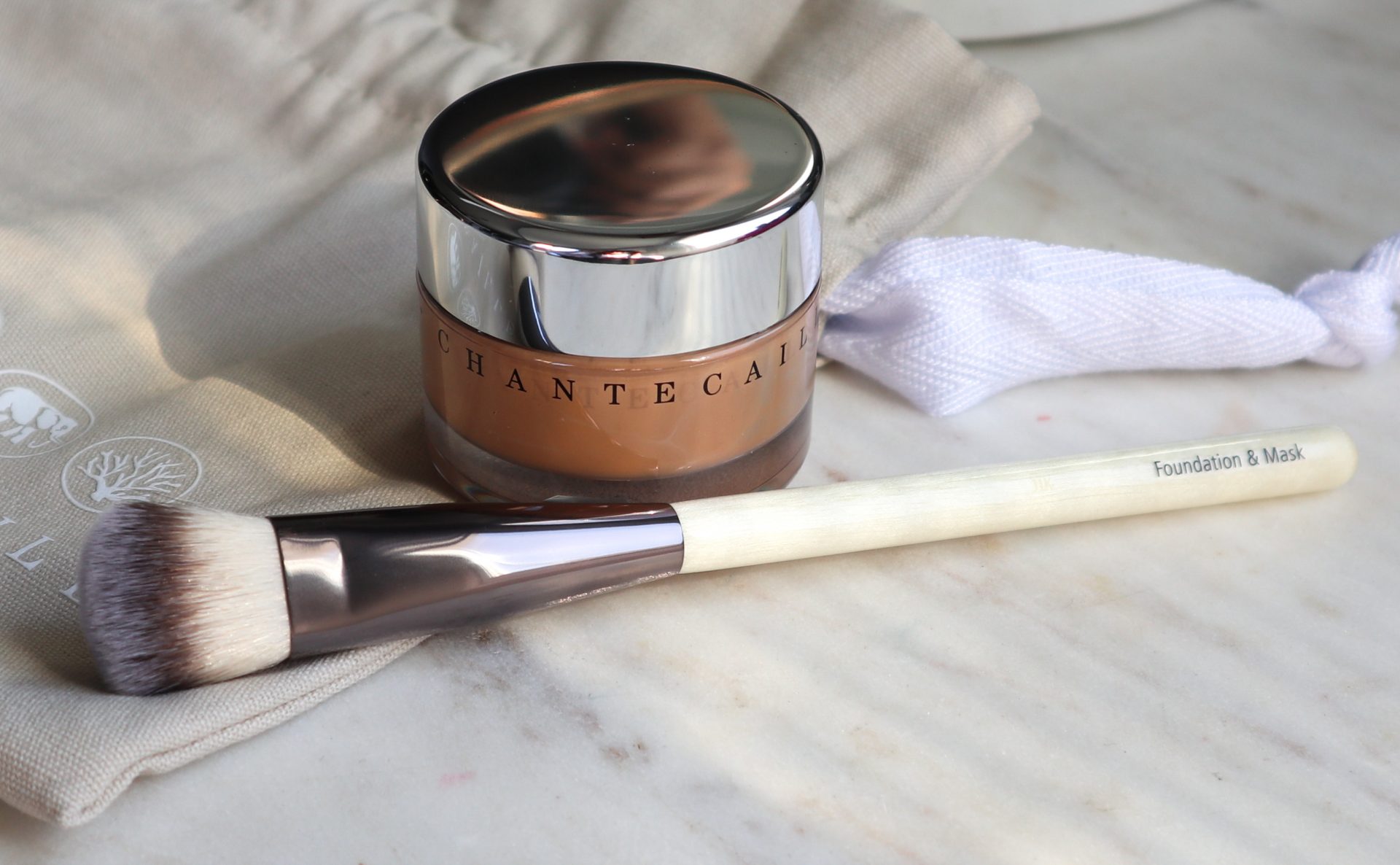 Chantecaille Future Skin Gel Foundation Review - The Velvet Life