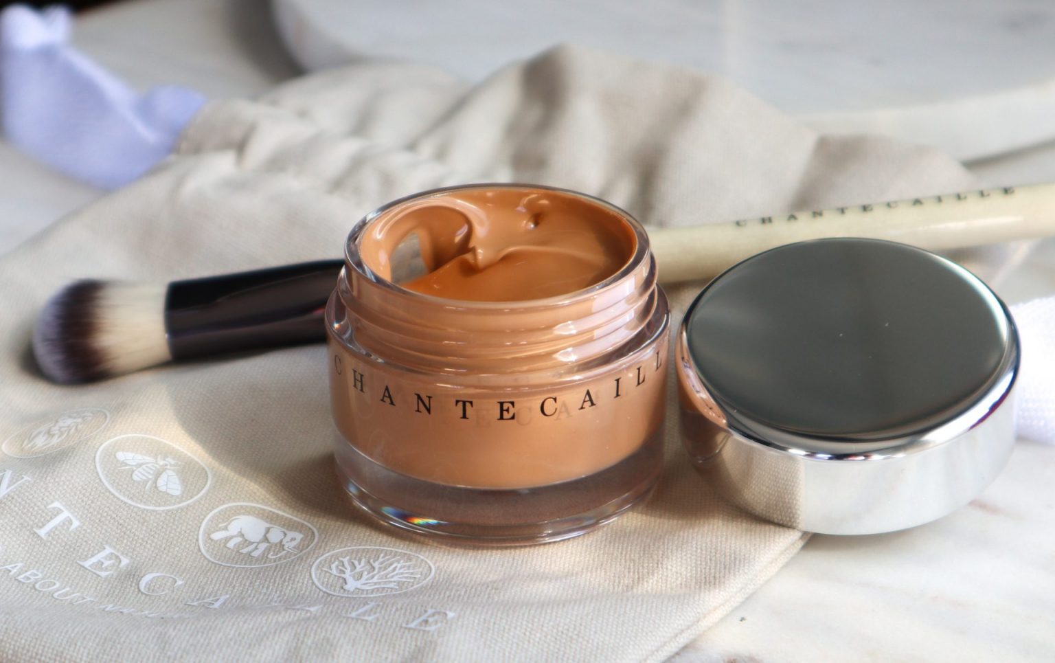 Chantecaille Future Skin Gel Foundation Review - The Velvet Life