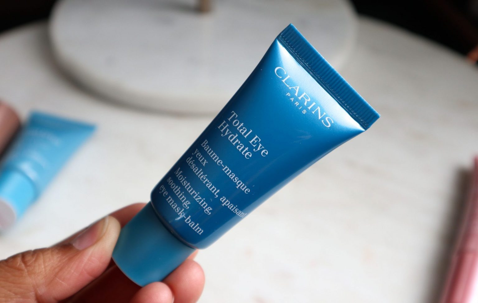 Clarins Eye Cream Review - The Velvet Life