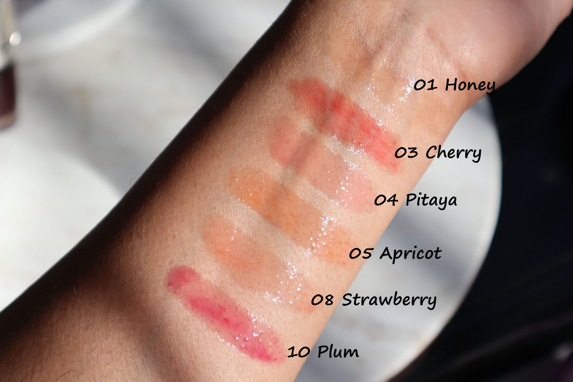 Clarins Lip Comfort Oil Review - The Velvet Life