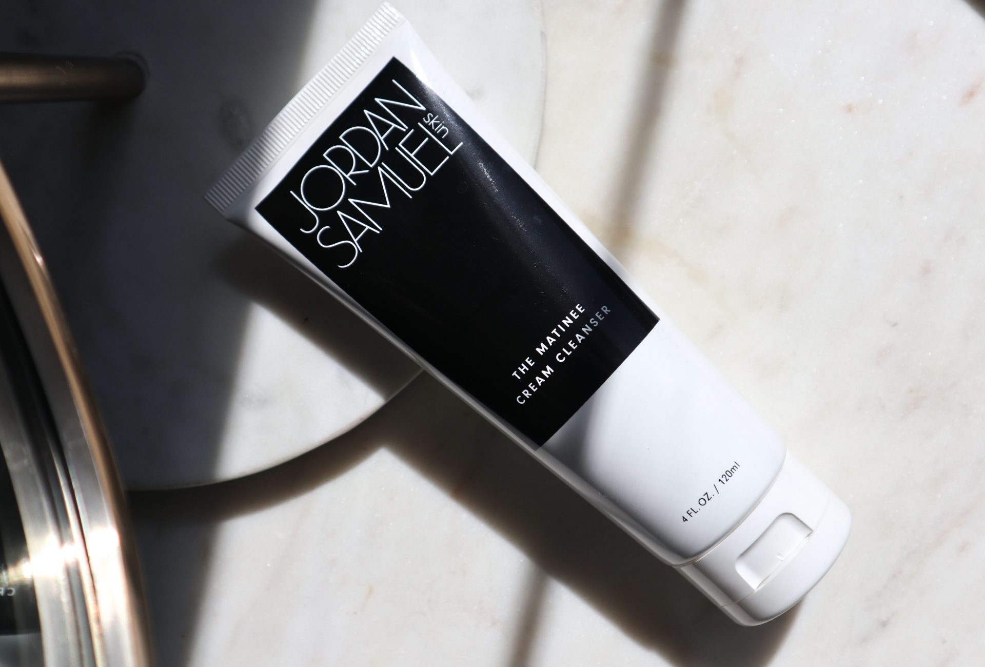 Jordan Samuel Skin Review - The Velvet Life