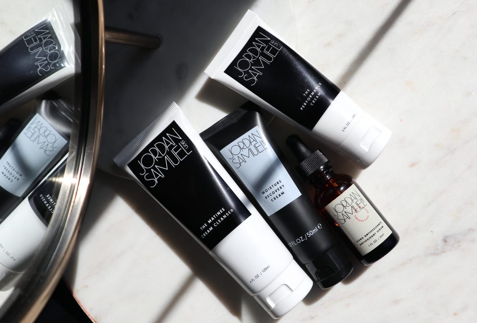 Jordan Samuel Skin Review - The Velvet Life