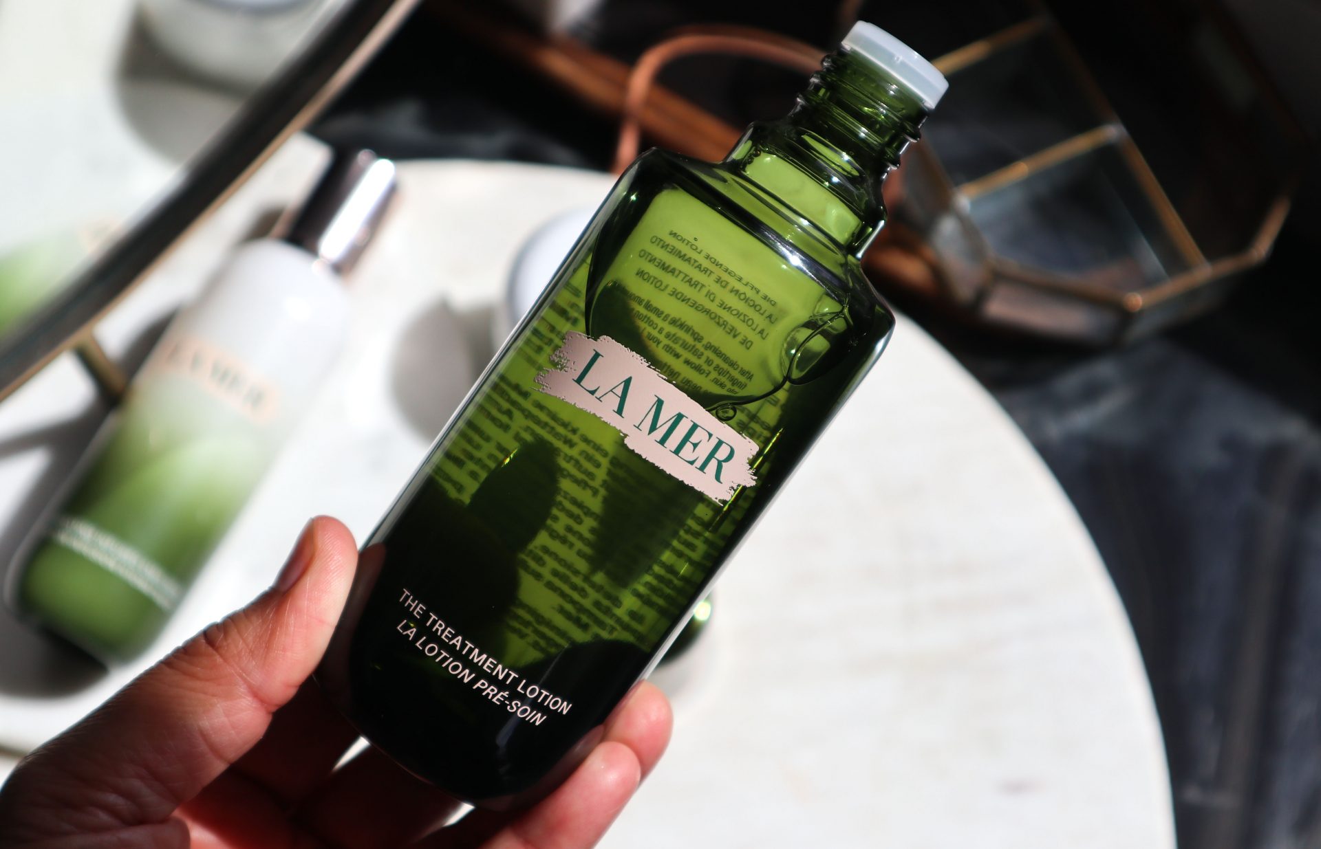 La Mer The Treatment Lotion Review - The Velvet Life
