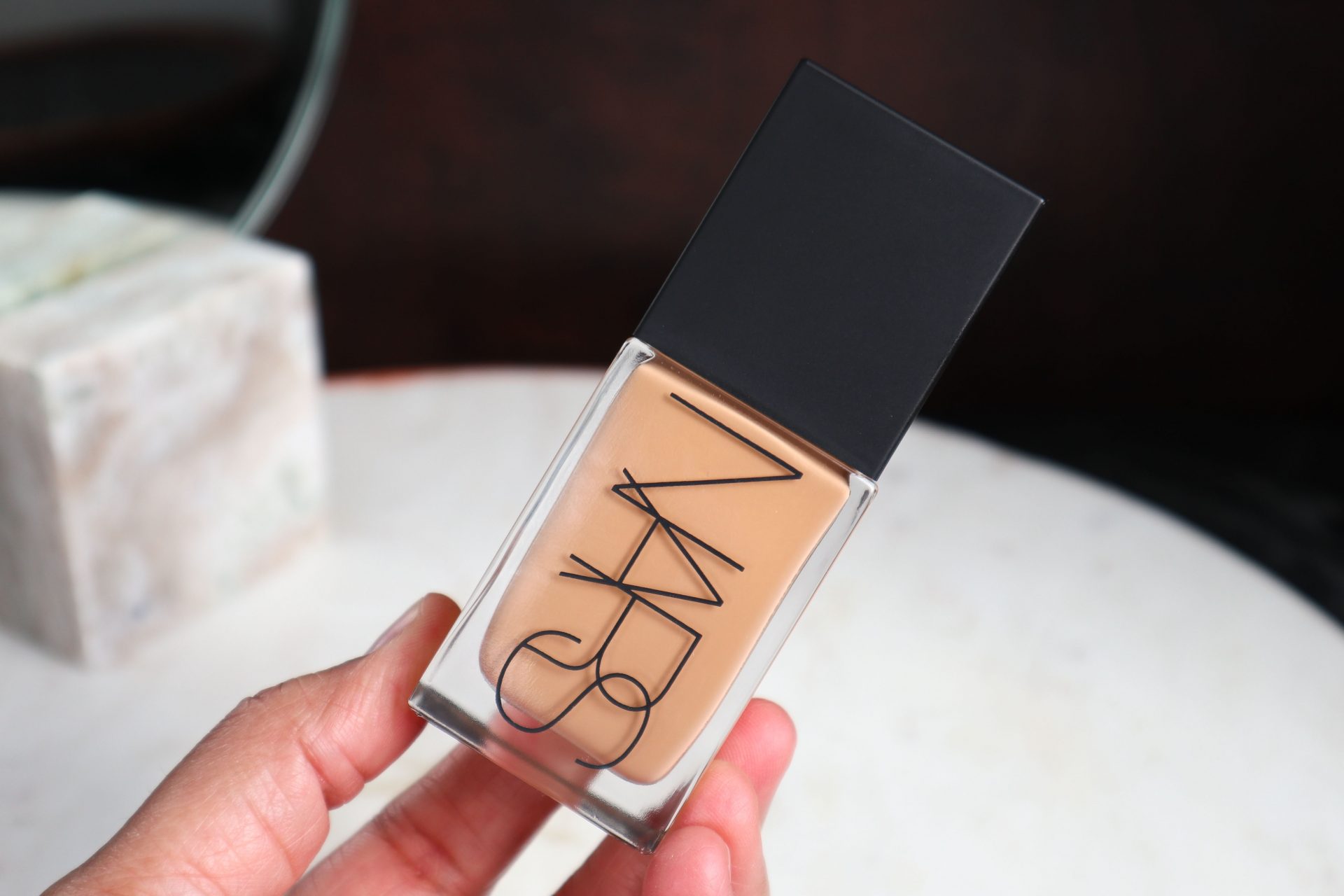 Nars Light Reflecting Foundation Review - The Velvet Life