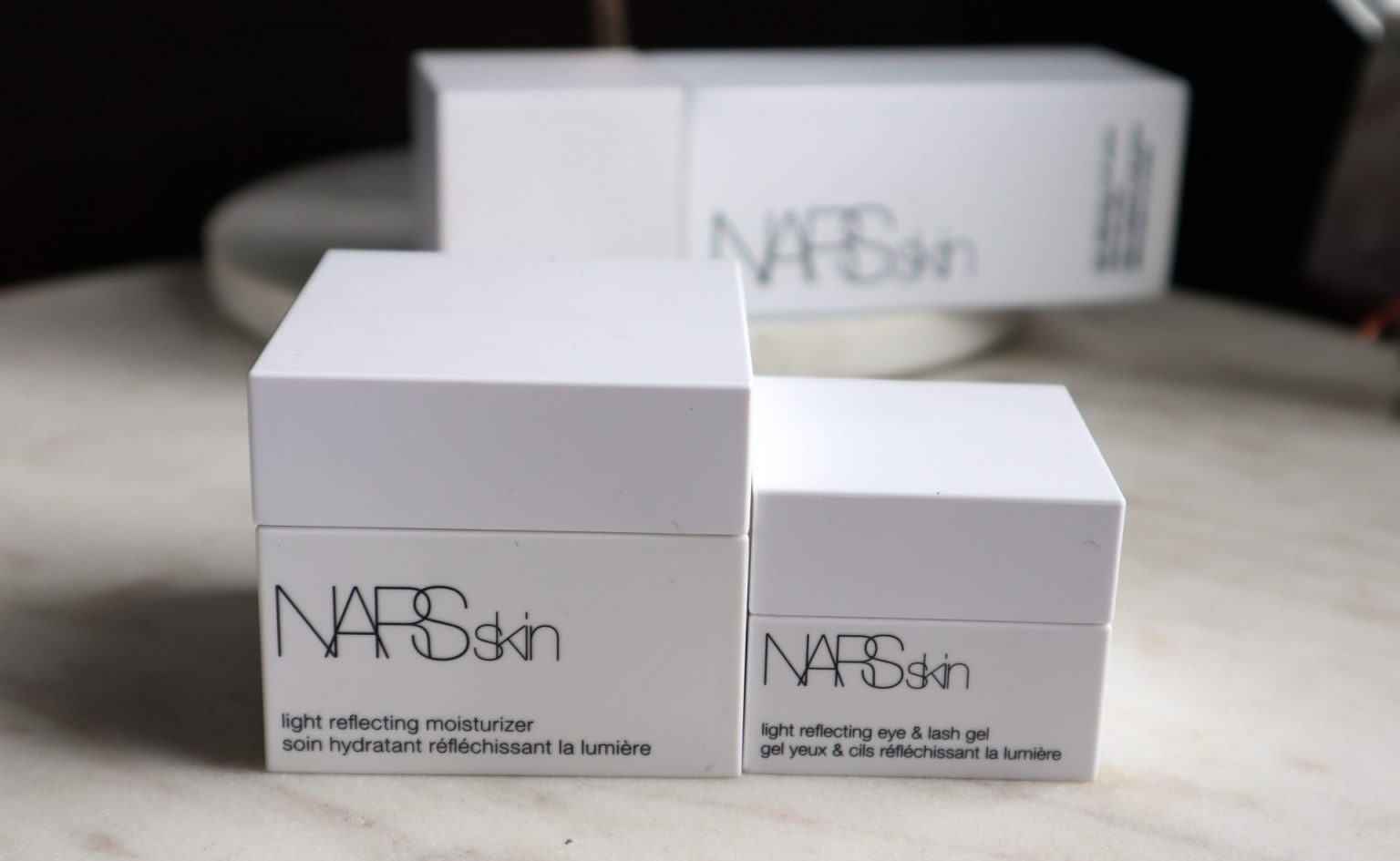 Nars Light Reflecting Skincare Collection Review - The Velvet Life