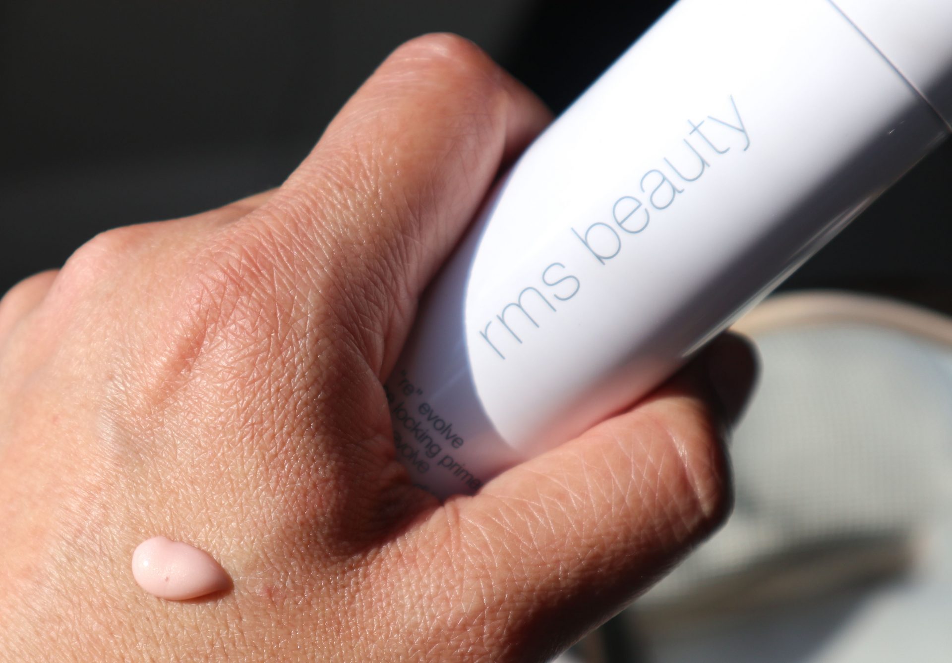 RMS Beauty “Re” Evolve Radiance Locking Primer Review - The Velvet Life