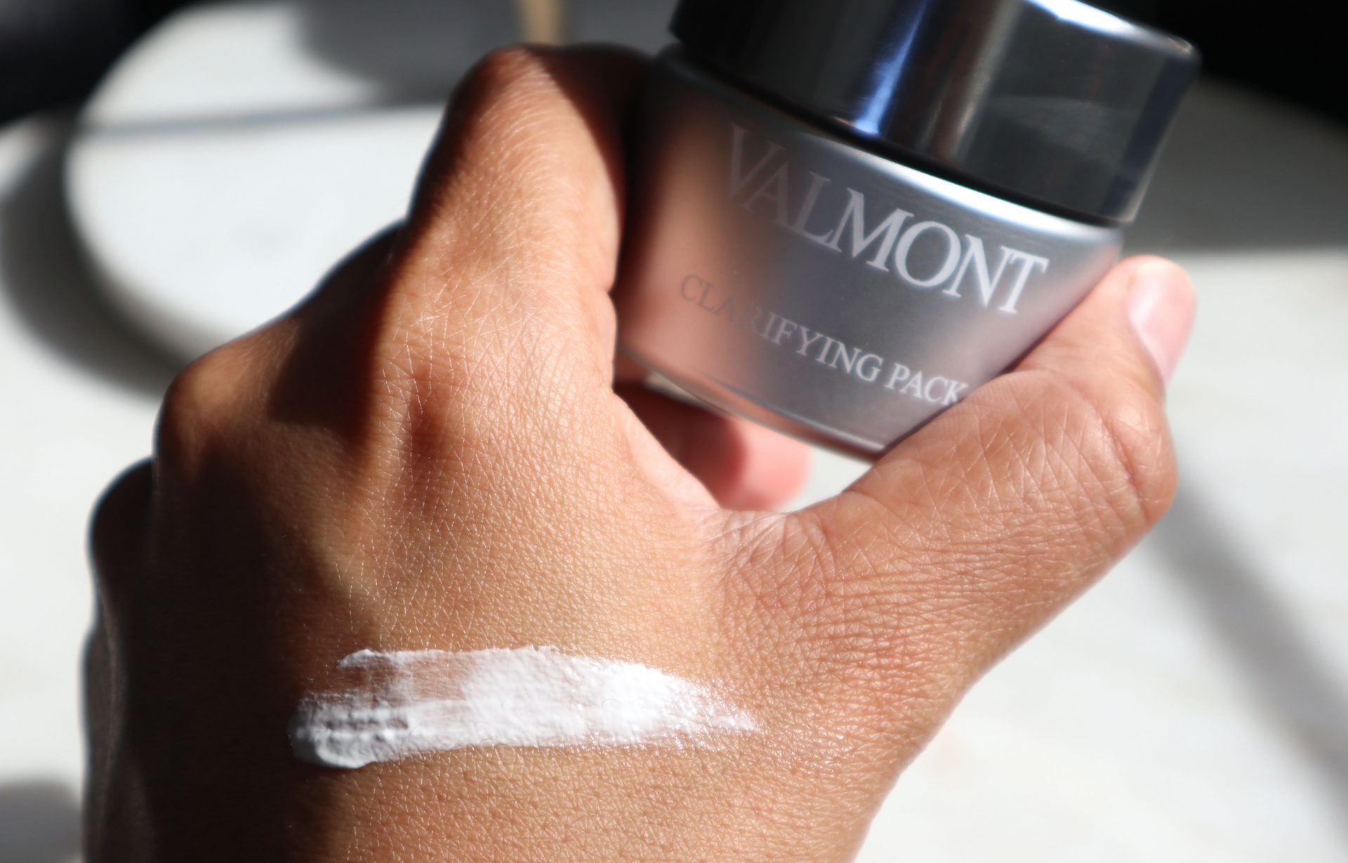 Valmont Clarifying Pack Review - The Velvet Life