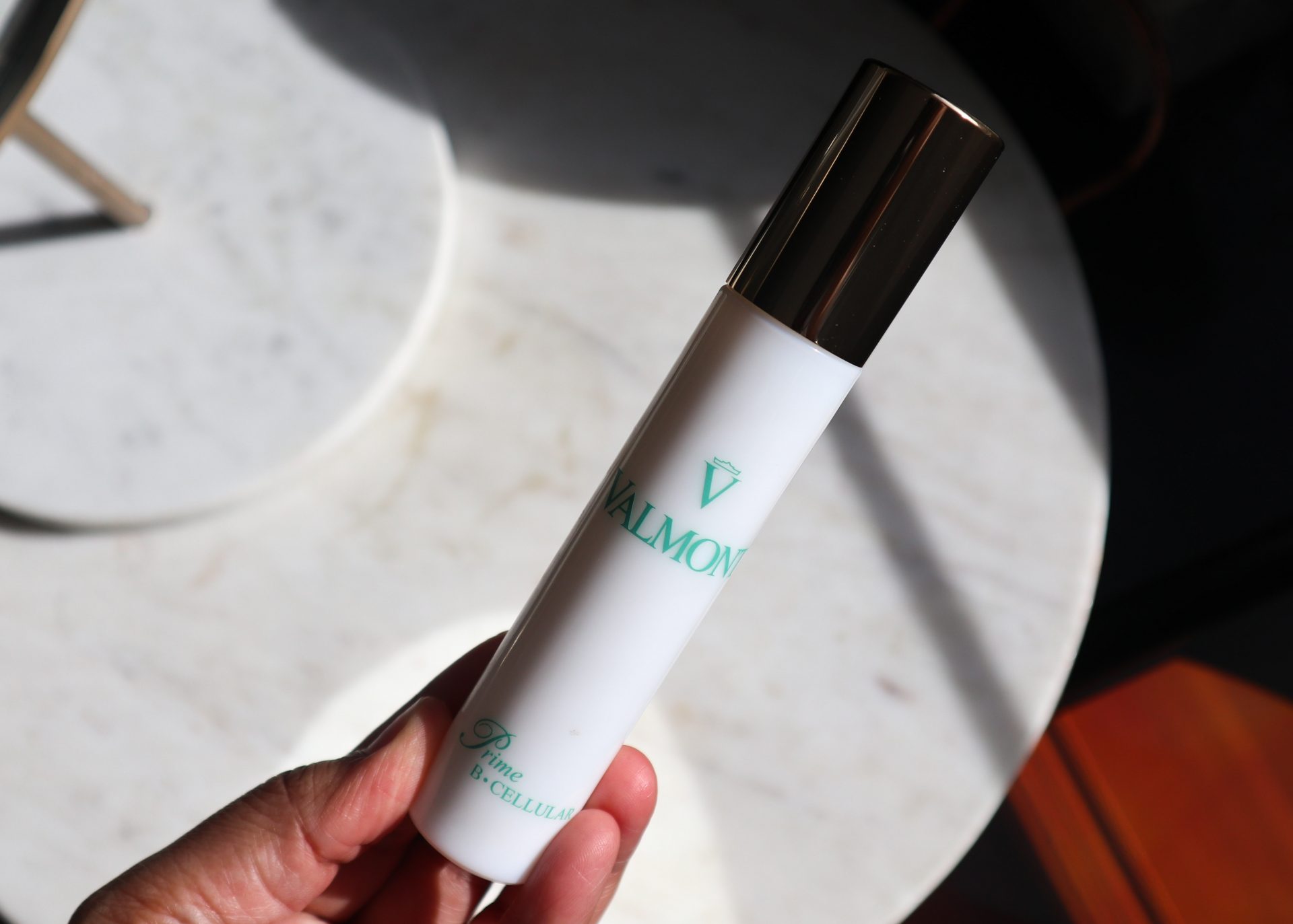 Valmont Prime B-Cellular Serum Review - The Velvet Life