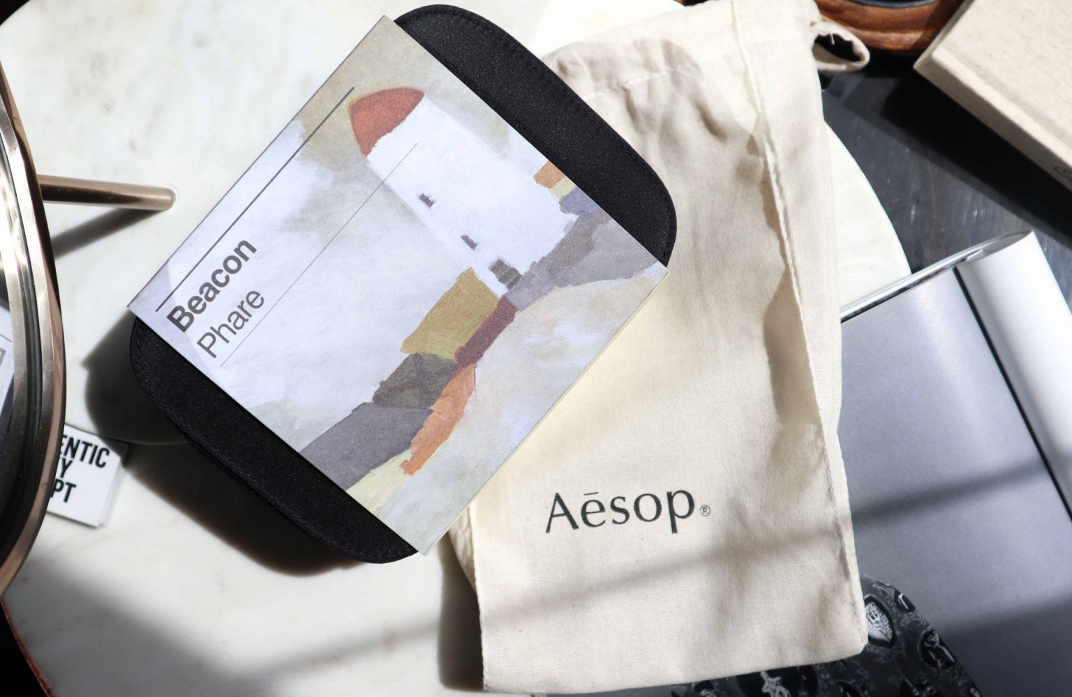 Aesop Beacon Kit Review - The Velvet Life