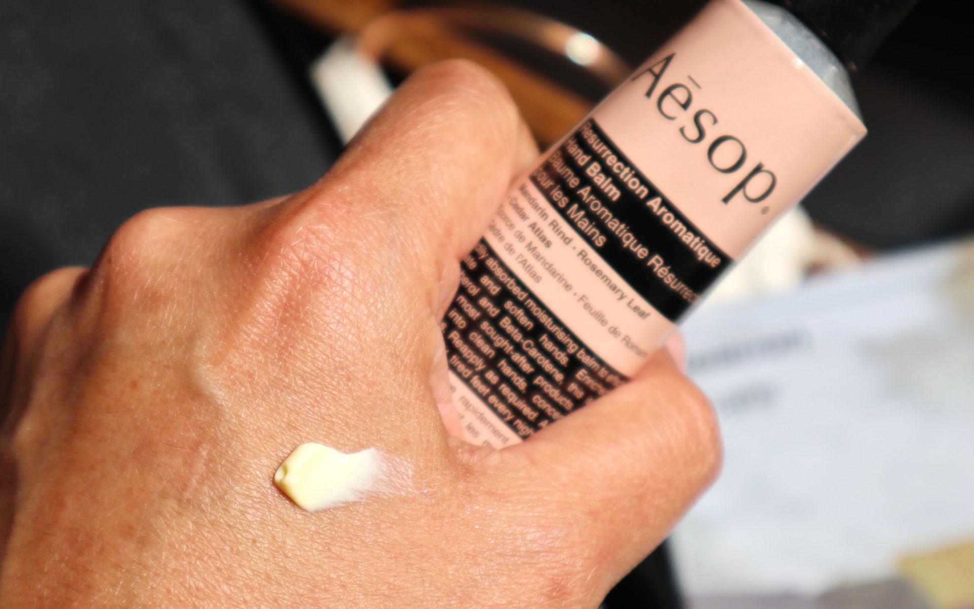 Aesop Beacon Kit Review - The Velvet Life