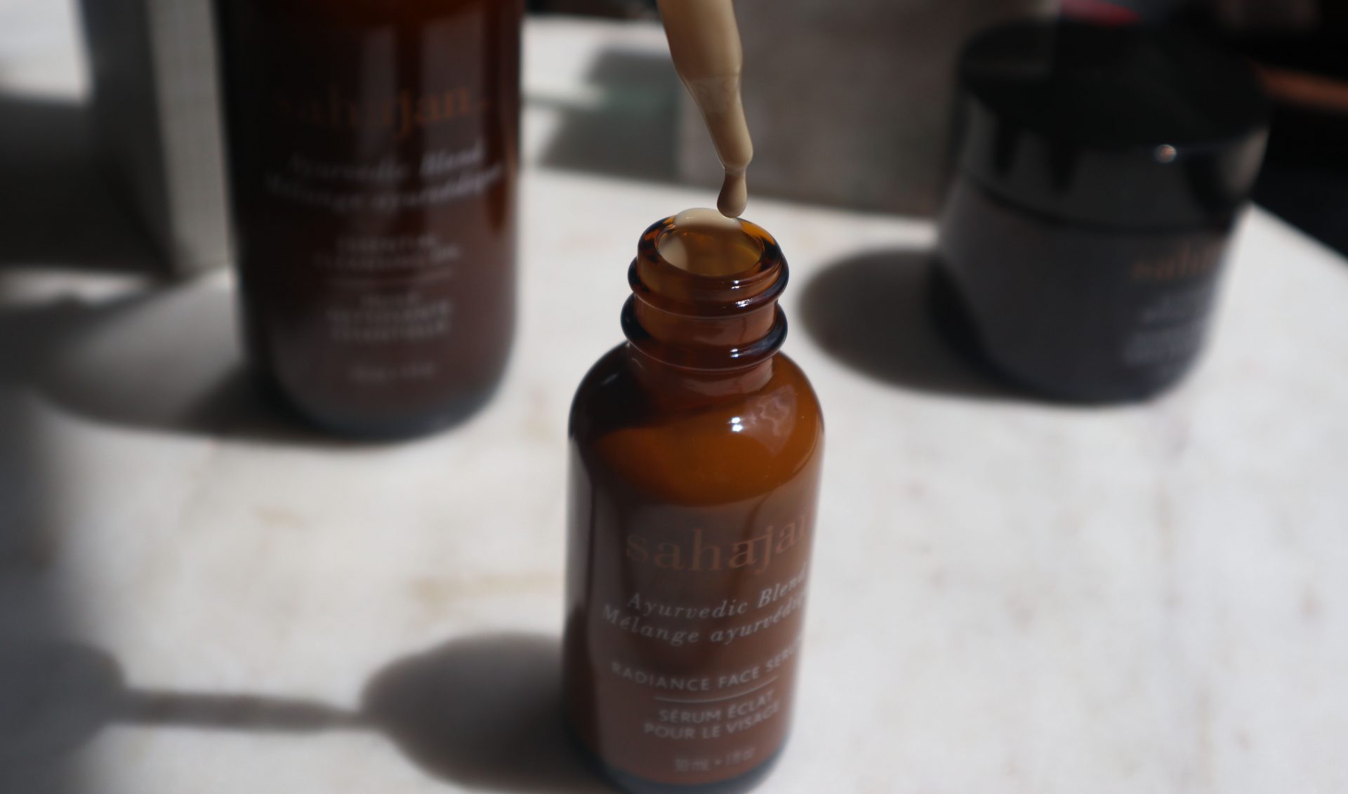 Beauty Heroes Box Featuring Sahajan Skincare Review - The Velvet Life