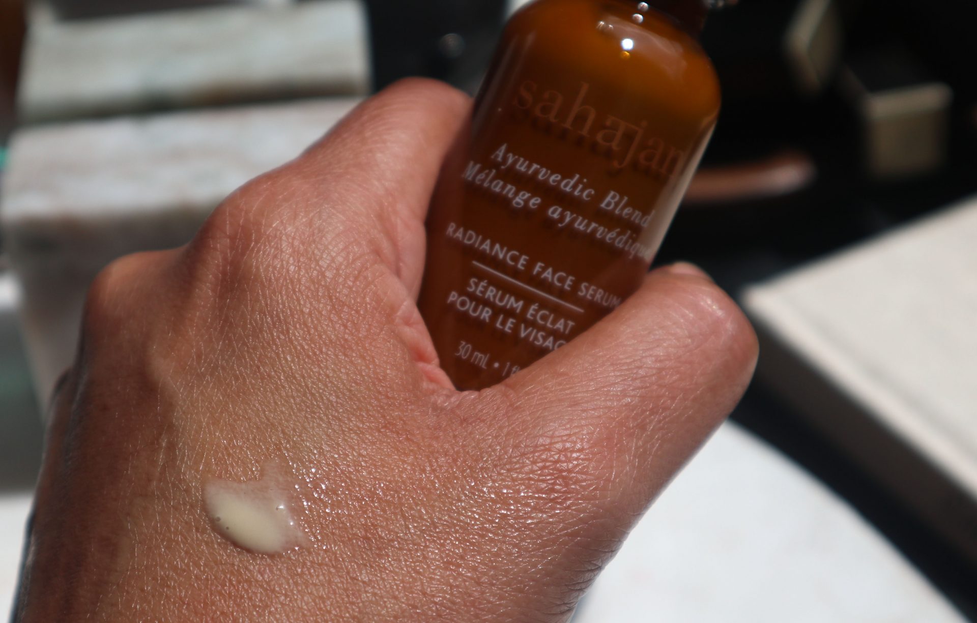 Beauty Heroes Box Featuring Sahajan Skincare Review - The Velvet Life