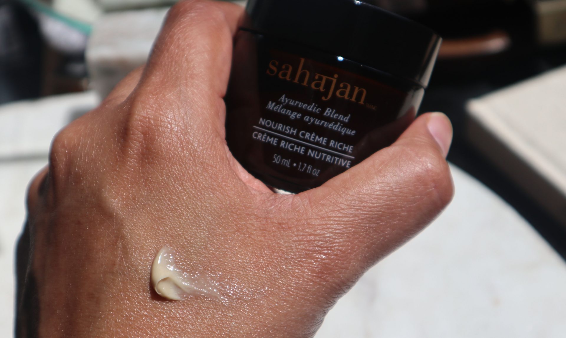 Beauty Heroes Box Featuring Sahajan Skincare Review - The Velvet Life