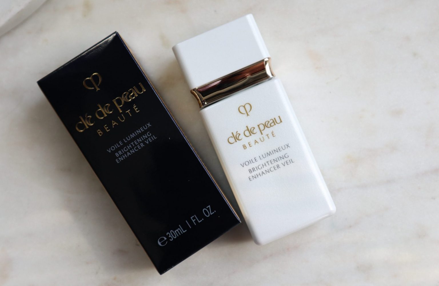 Cle de Peau Brightening Enhancer Veil SPF32 Review - The Velvet Life