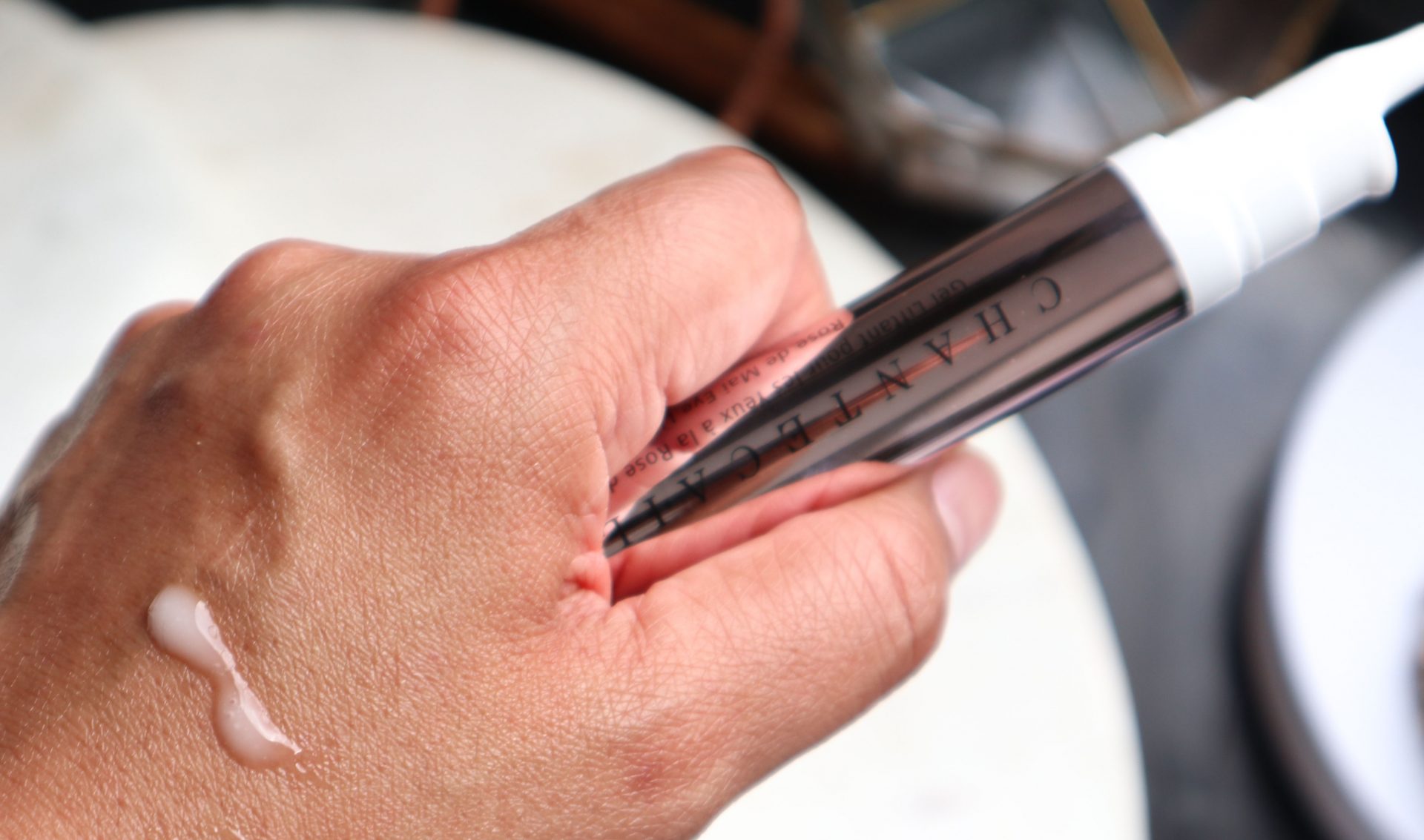 Chantecaille Rose de Mai Eye Lift Review - The Velvet Life