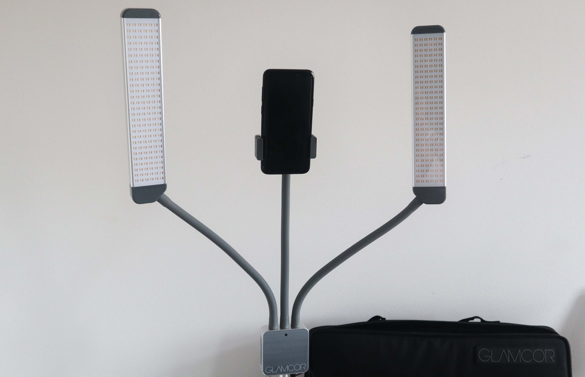 Glamcor MULTIMEDIA X Light Kit Review - The Velvet Life