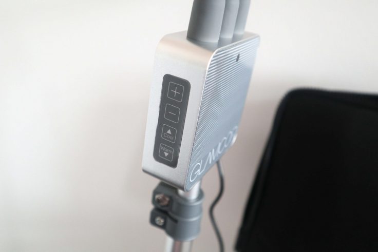 Glamcor MULTIMEDIA X Light Kit Review - The Velvet Life