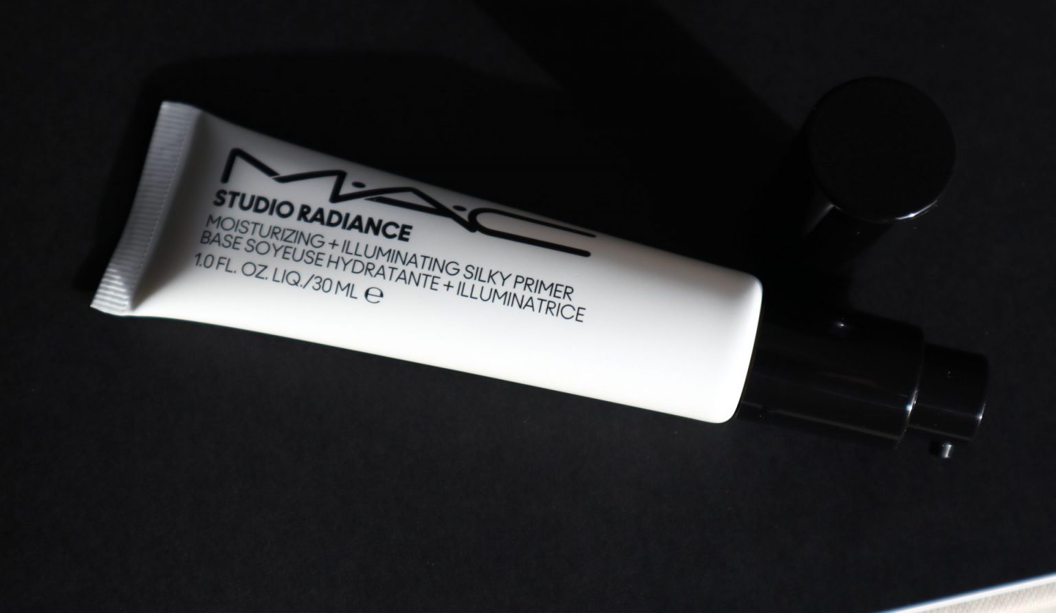 MAC Studio Radiance Moisturizing + Illuminating Silky Primer Review ...