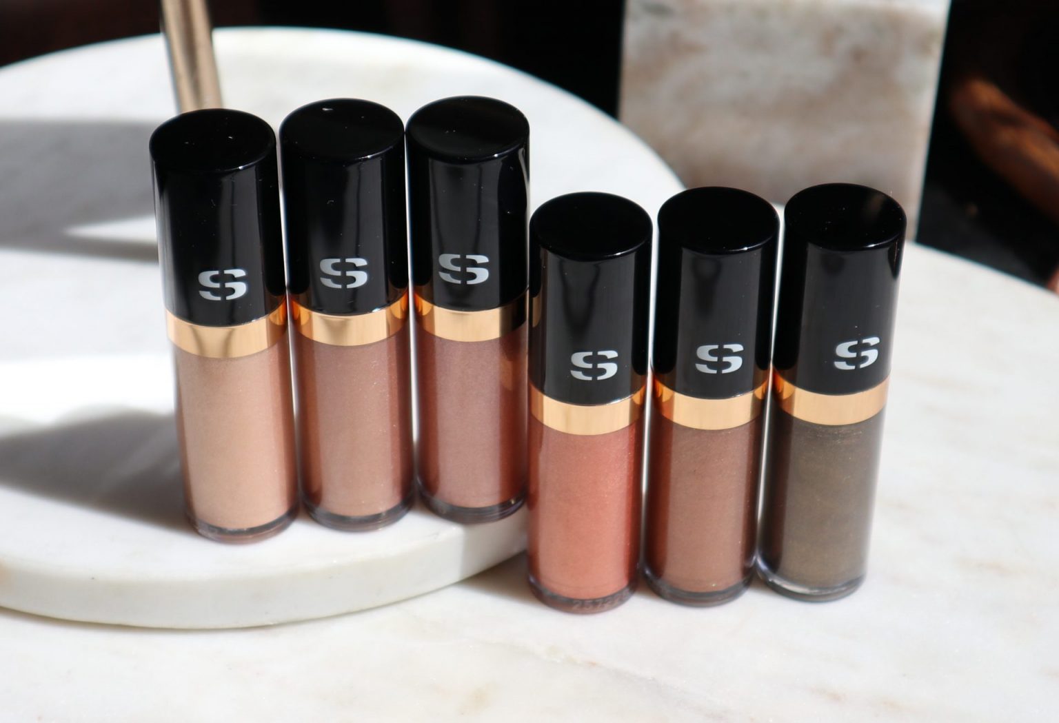 Sisley Ombre Éclat Liquid Eyeshadow Review - The Velvet Life