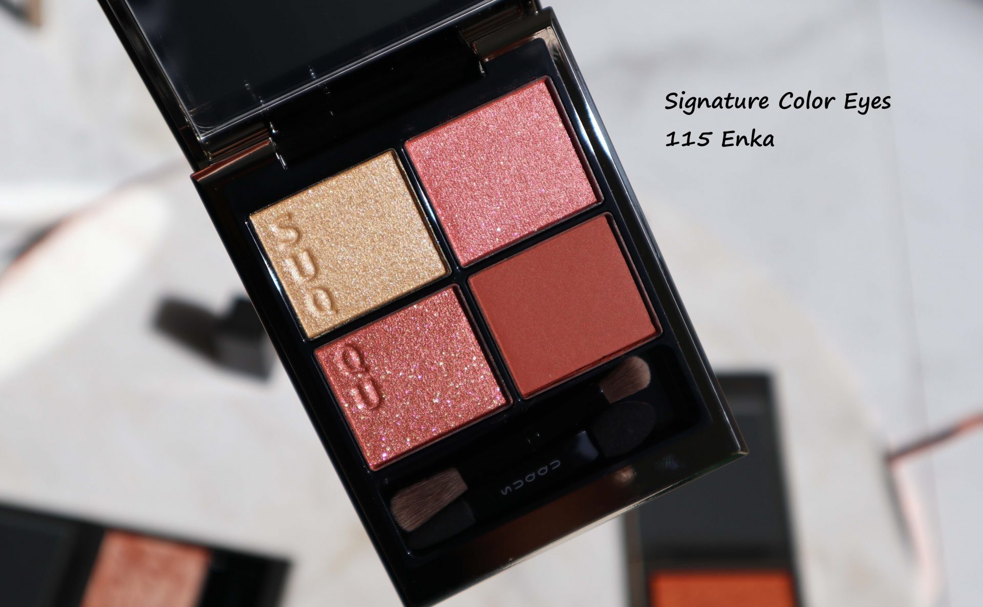 Suqqu 2022 Global Summer Collection Review - The Velvet Life