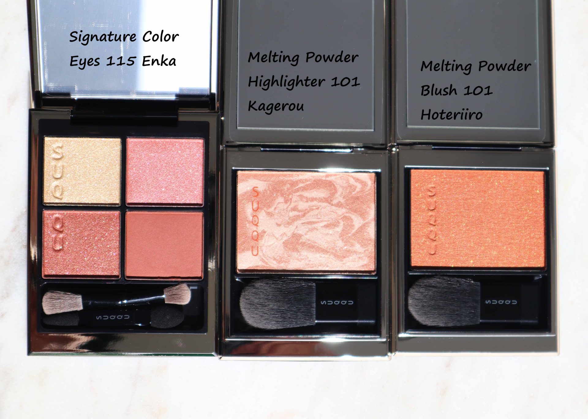 Suqqu 2022 Global Summer Collection Review - The Velvet Life