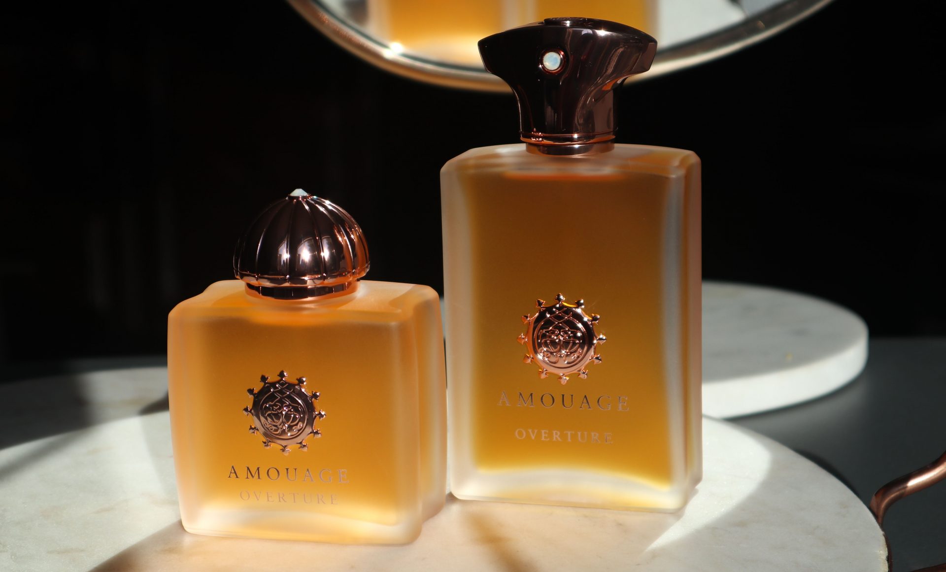 Amouage Overture Man Review - The Velvet Life
