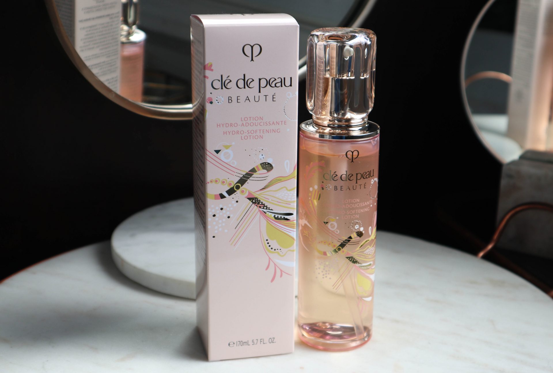 Clé De Peau Beaute Hydro-Softening Lotion Review - The Velvet Life