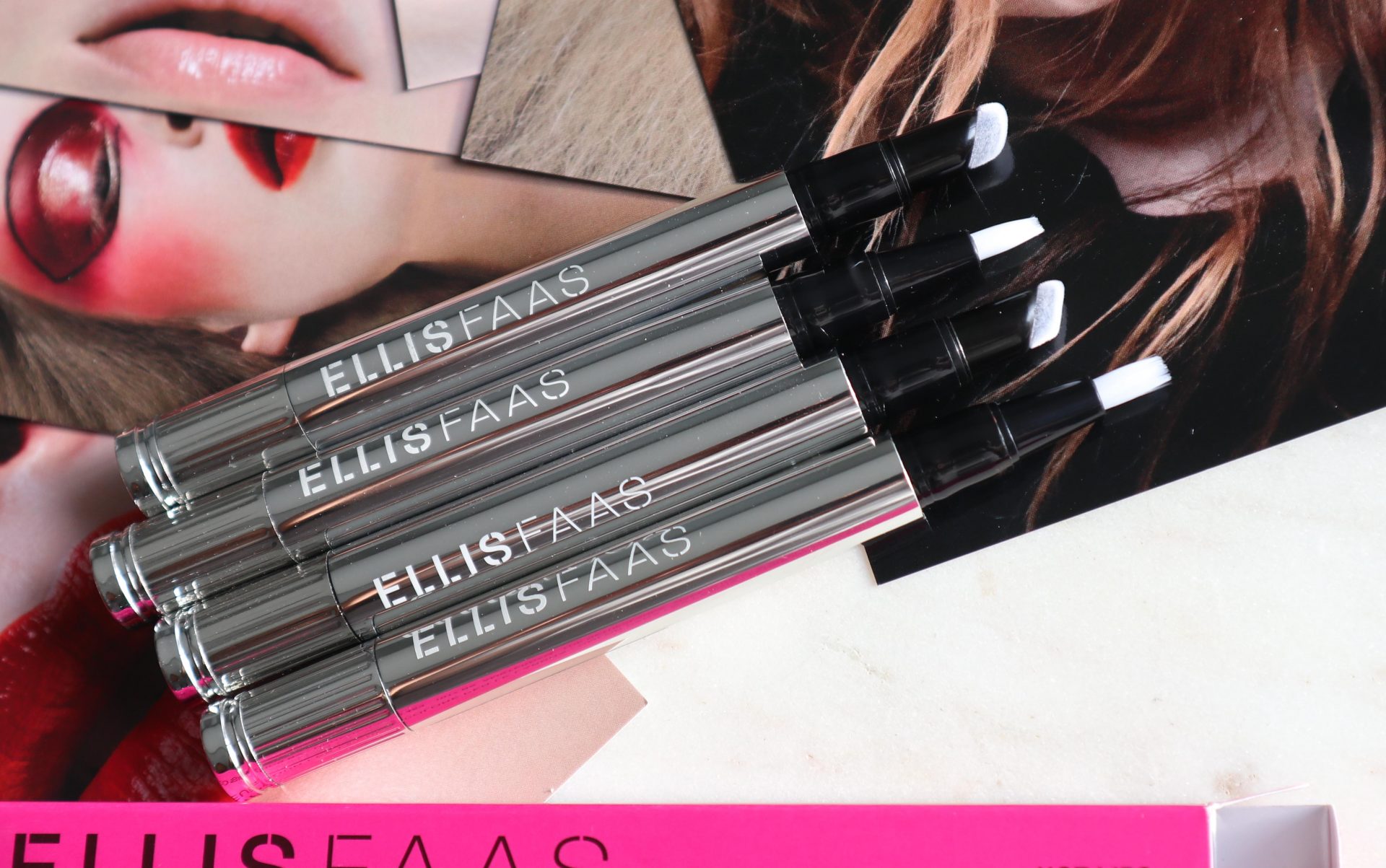 Ellis Faas Lipstick Range Review - The Velvet Life