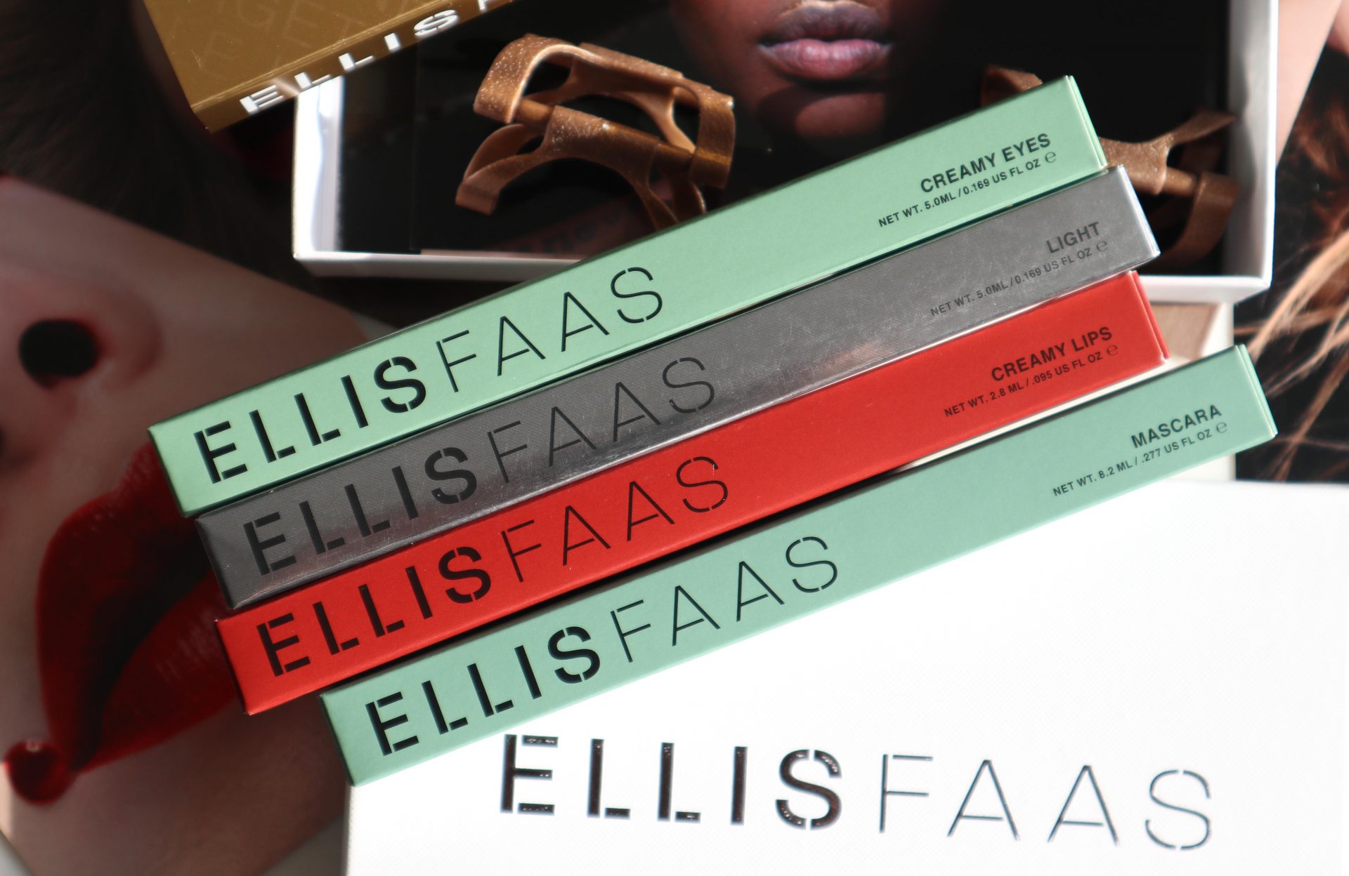 Ellis Faas Unforgettable Set Review - The Velvet Life