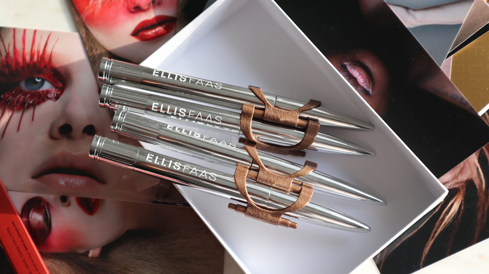 Ellis Faas Unforgettable Set Review - The Velvet Life
